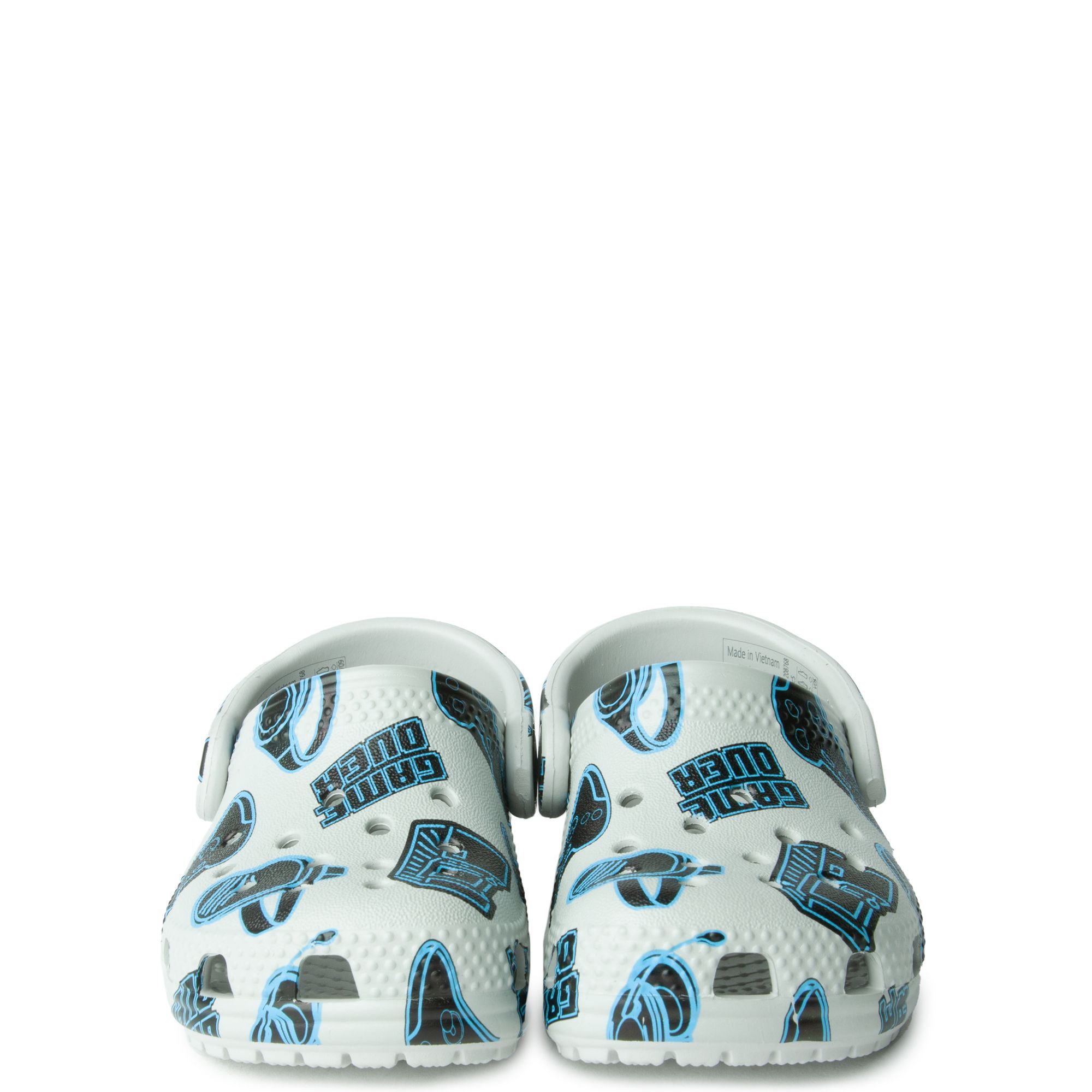 CROCS Classic Game Over Clog 208768-1FT - Shiekh