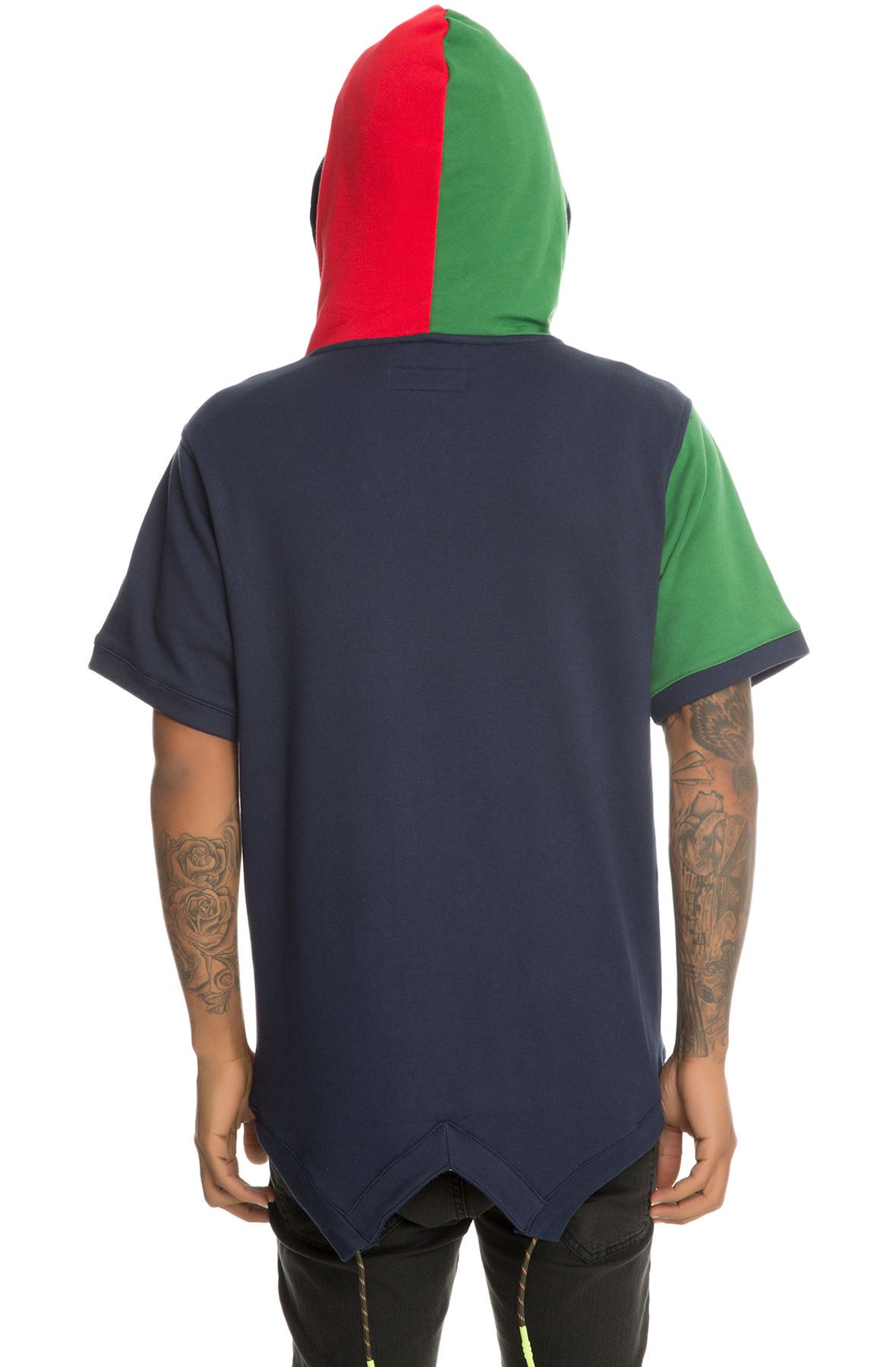 REASON The Cedar Point Sport Hoodie in -color R8S-8-MLT - Shiekh