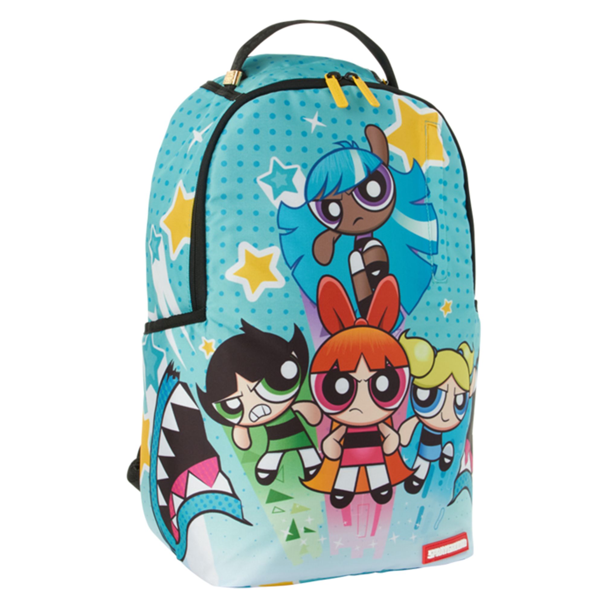 SPRAYGROUND Powerpuff Girls Backpack 910B3309NSZ - Shiekh
