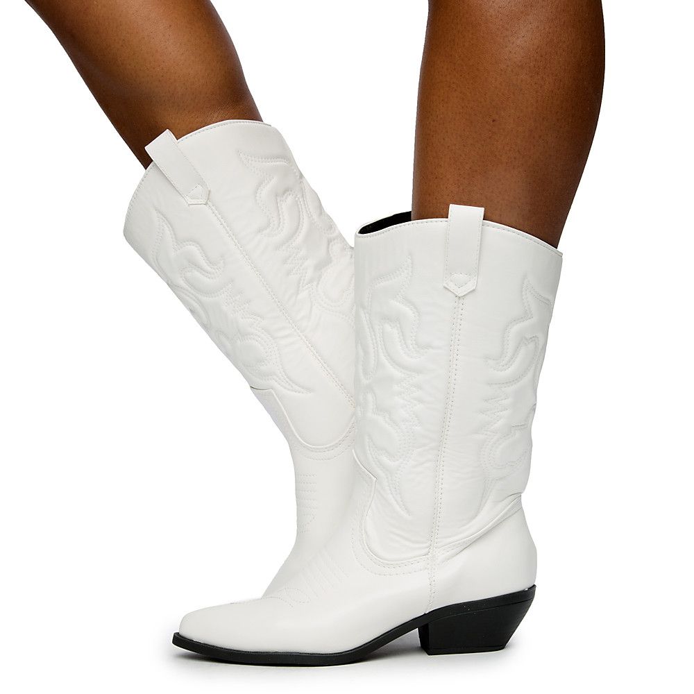 FORTUNE DYNAMICS Women's RENO-S FD RENO-S/WHITE PU - Shiekh