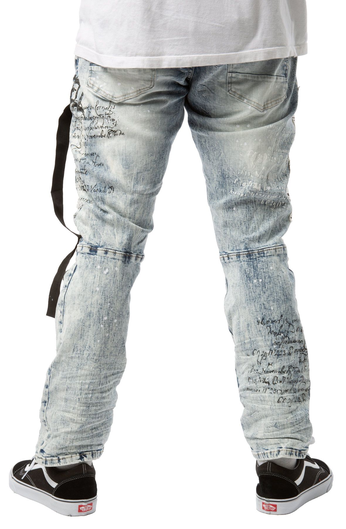 SMOKE RISE Conway Jeans SJP-21263 - Shiekh