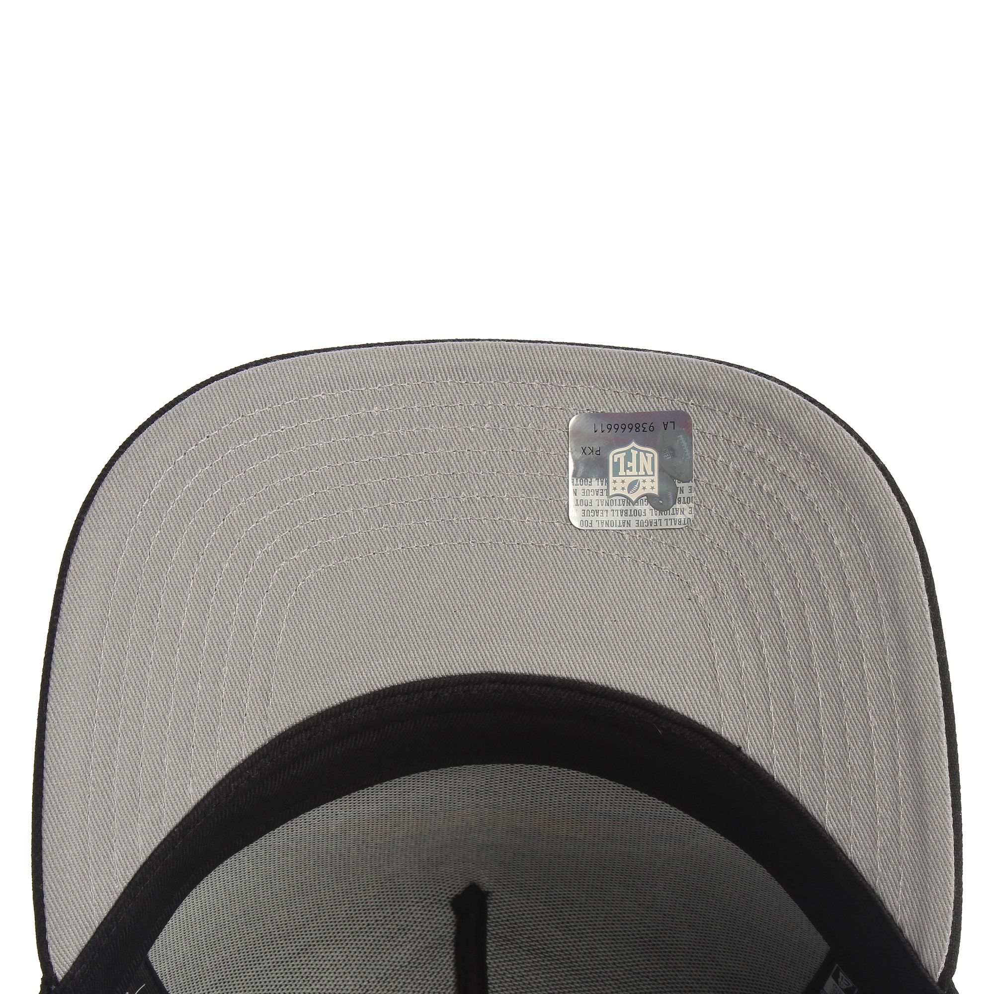 NEW ERA CAPS NFL Los Angeles Chargers 9Fifty A-Frame Snapback 70954735 ...