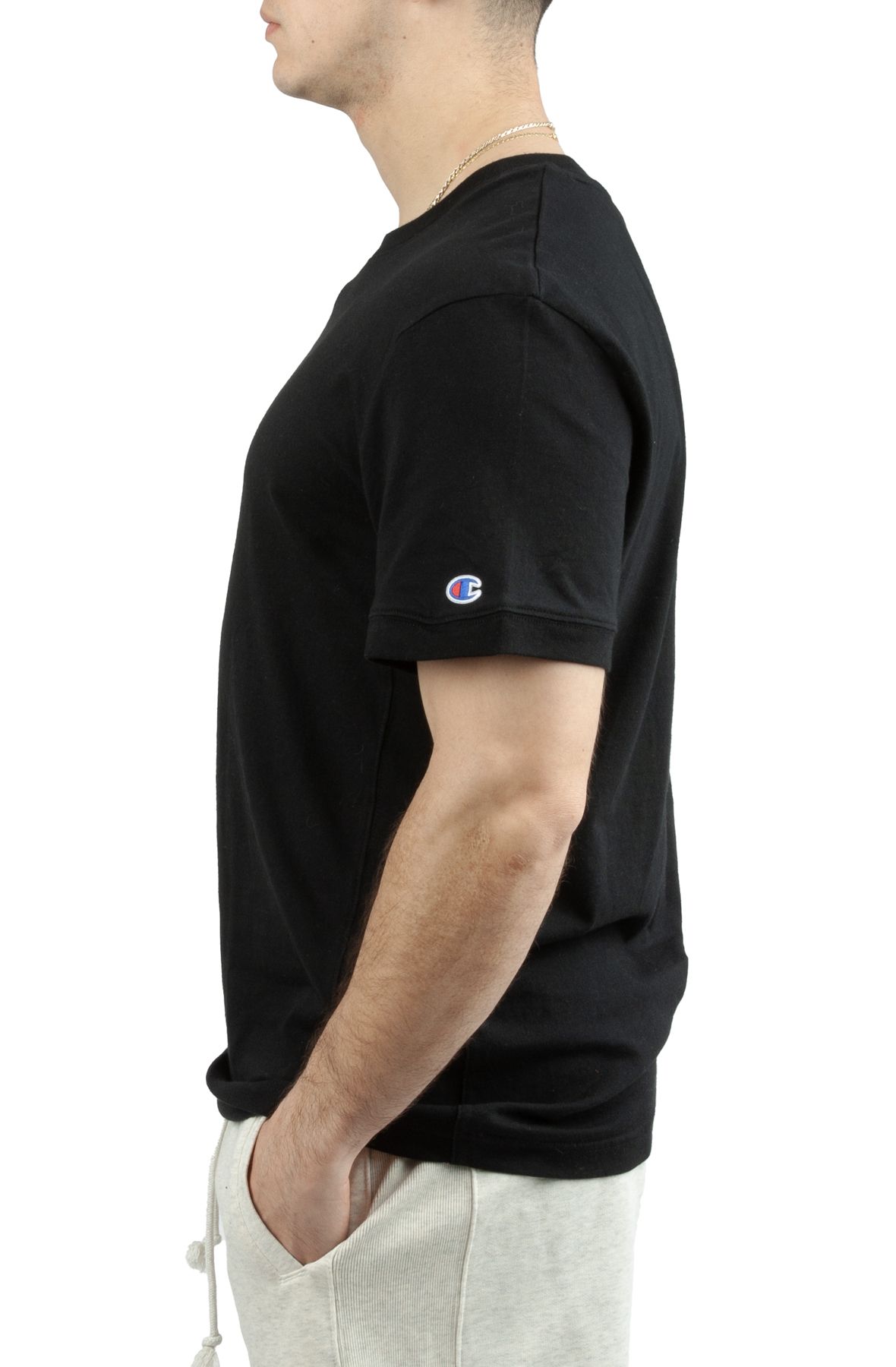 CHAMPION Midweight Tee T805475865XAK74 - Shiekh