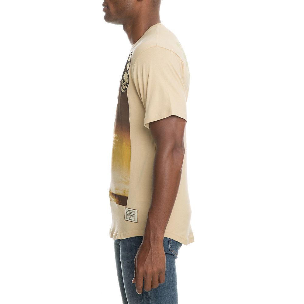 REASON Men's Manhattan Project Tee F8-253 - Shiekh
