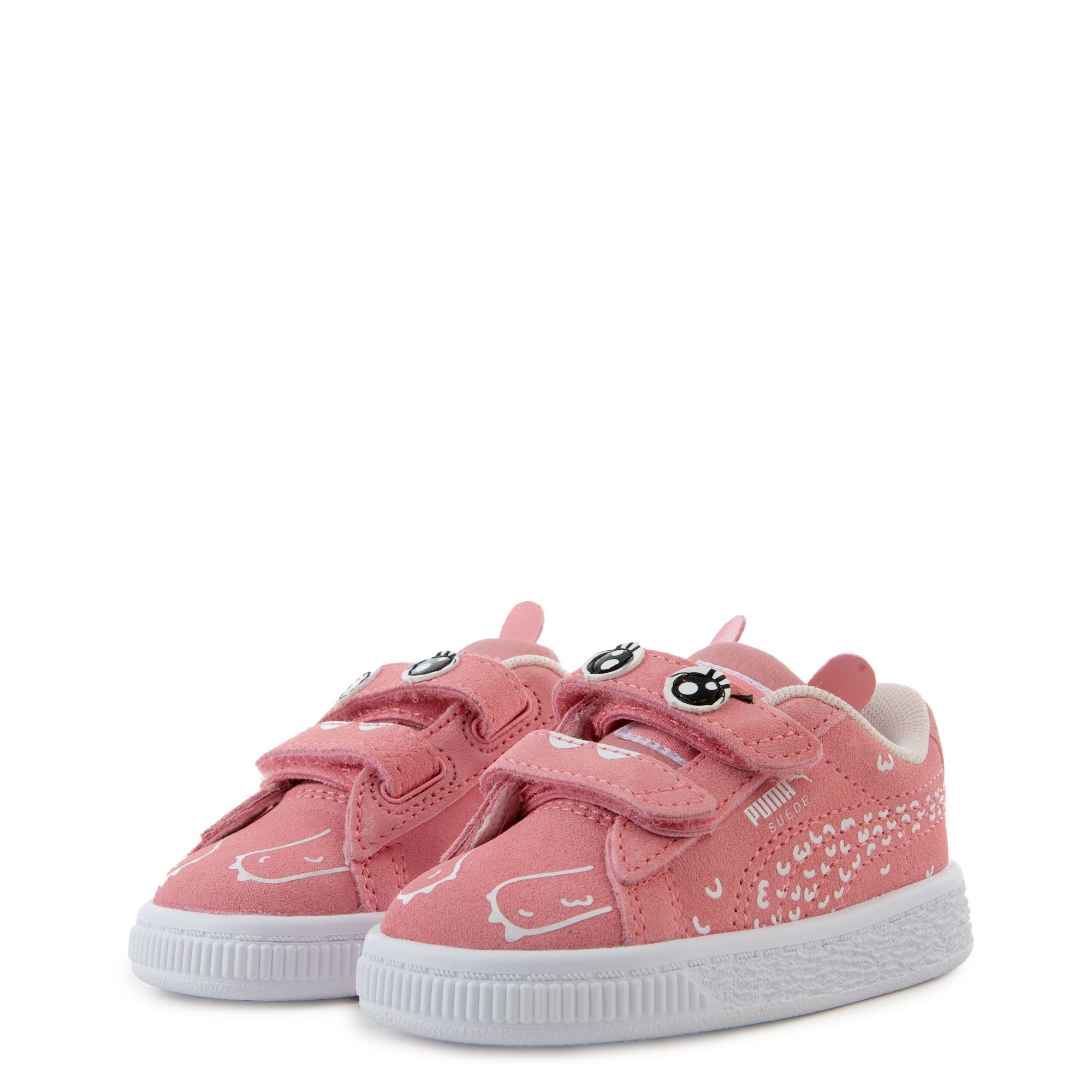 PUMA (TD) Suede Monster Shoes 37109702 - Shiekh