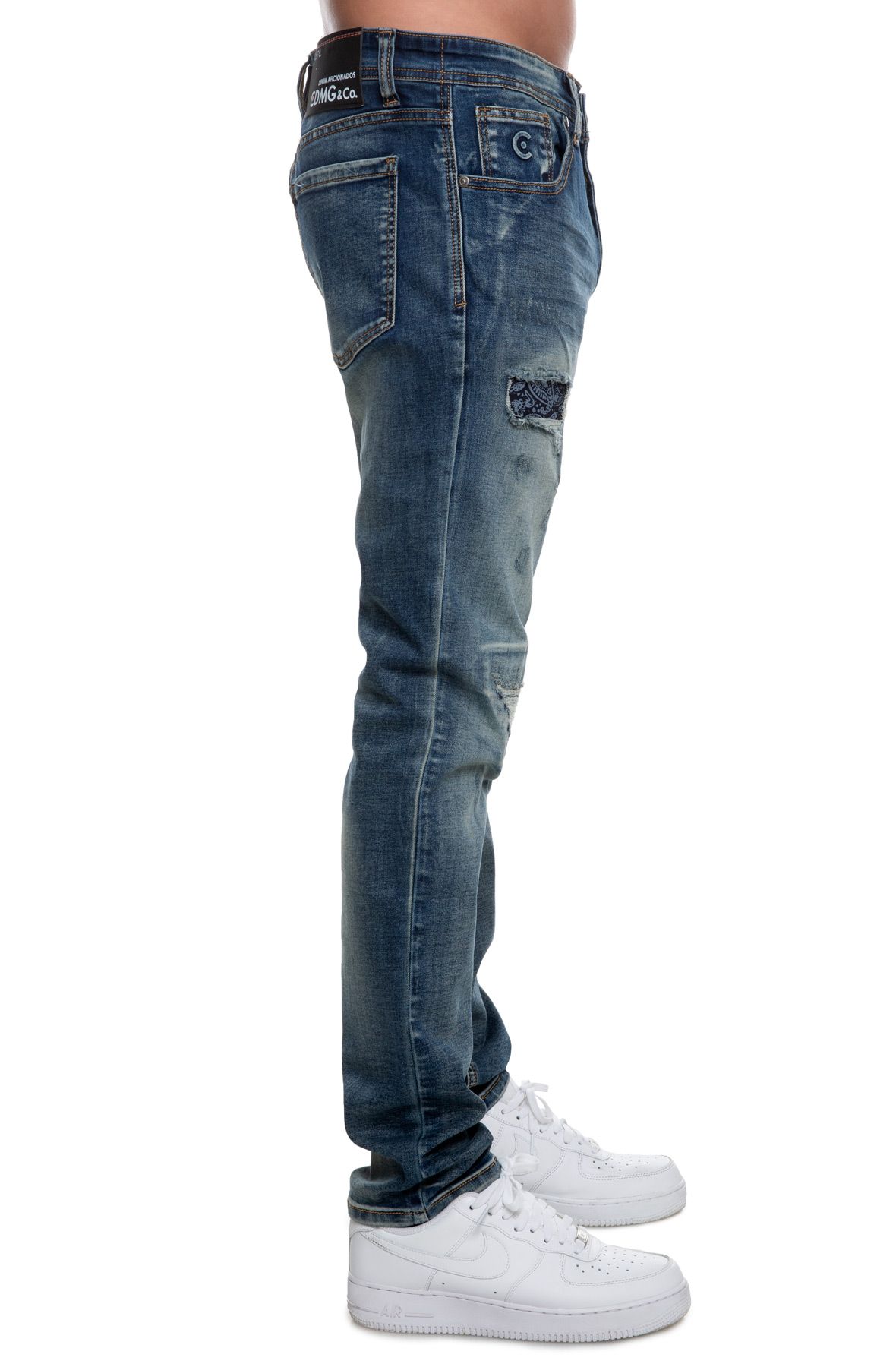 HIGH CALIBER The Gedunk Jeans C12480-MED - Shiekh