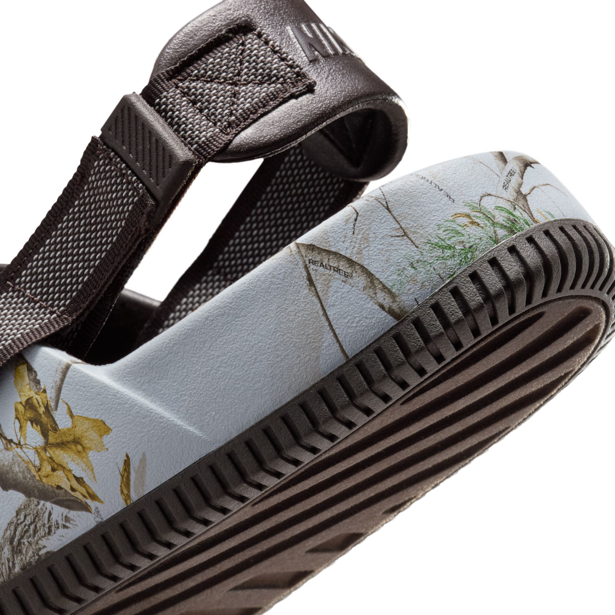 NIKE Calm RealTree Mules IB2455 201 - Shiekh