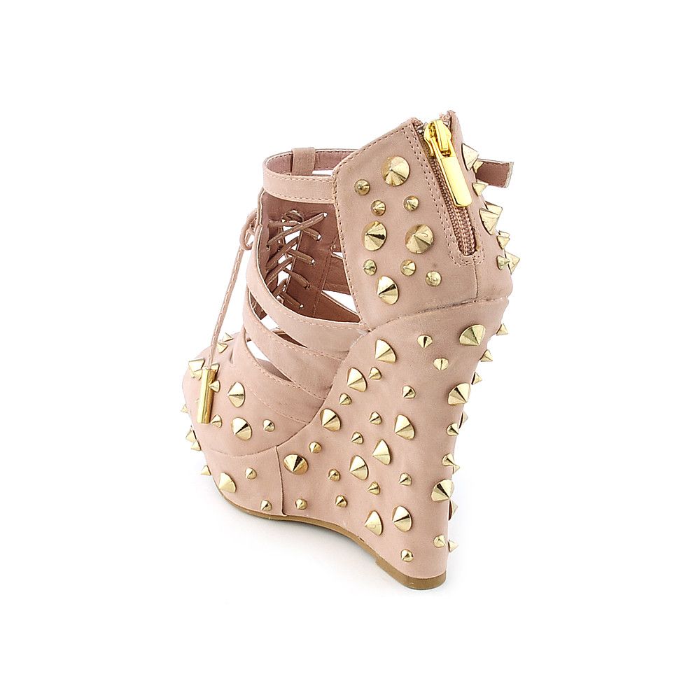 POSH Daria DARIA BLUSH/GLD - Shiekh