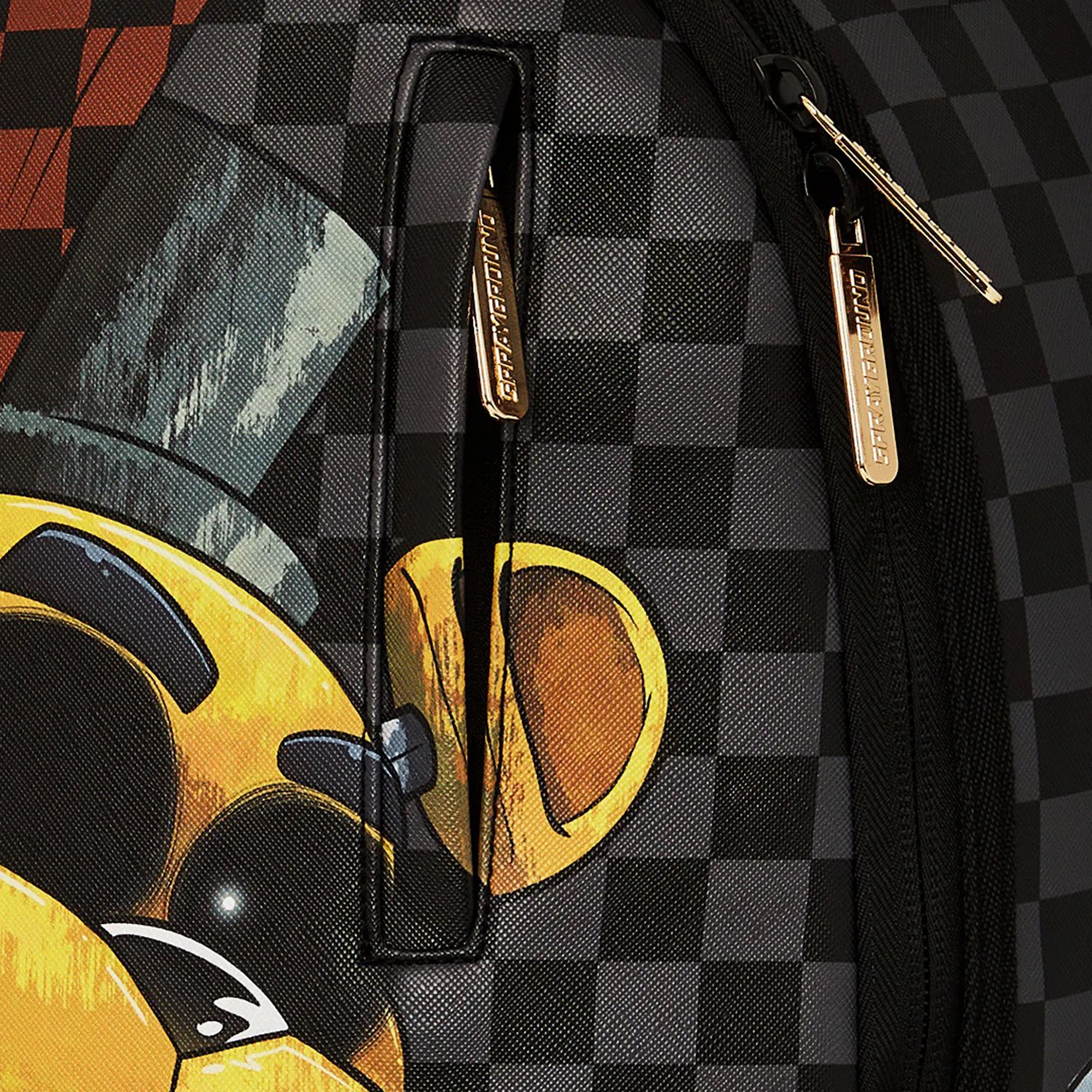 SPRAYGROUND Five Nights At Freddy's Half Shark Mouth Backpack ...
