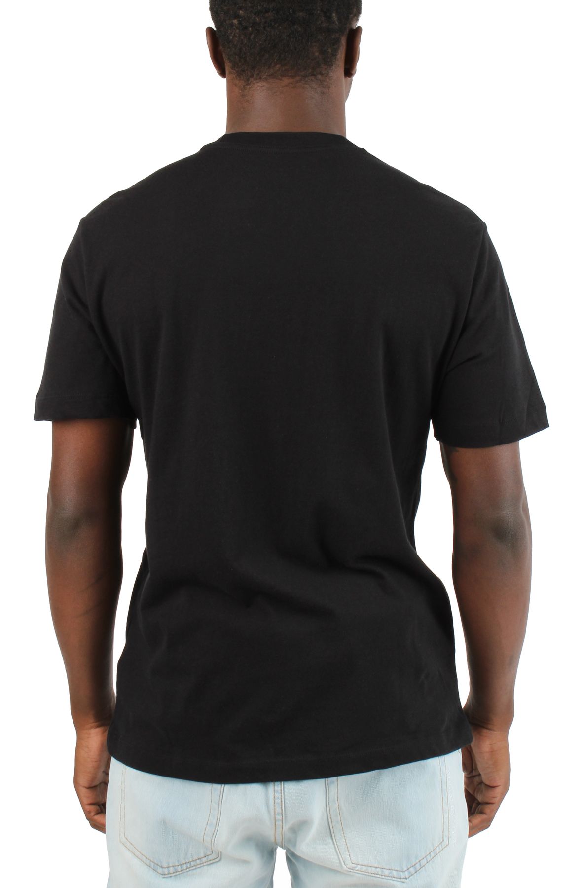 TRUE RELIGION Truey Logo Tee 107090-1001 - Shiekh