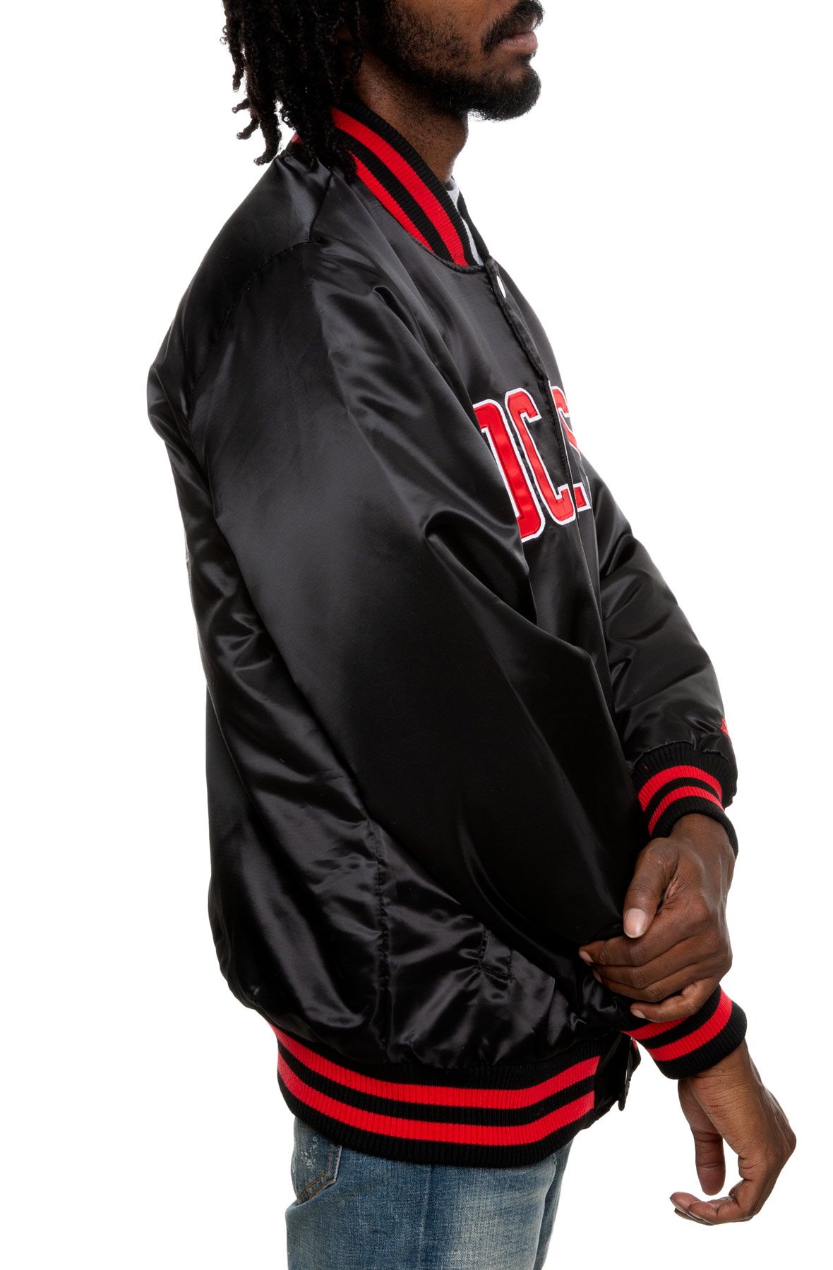 STARTER Houston Rockets Jacket LS93E168 HSR - Shiekh