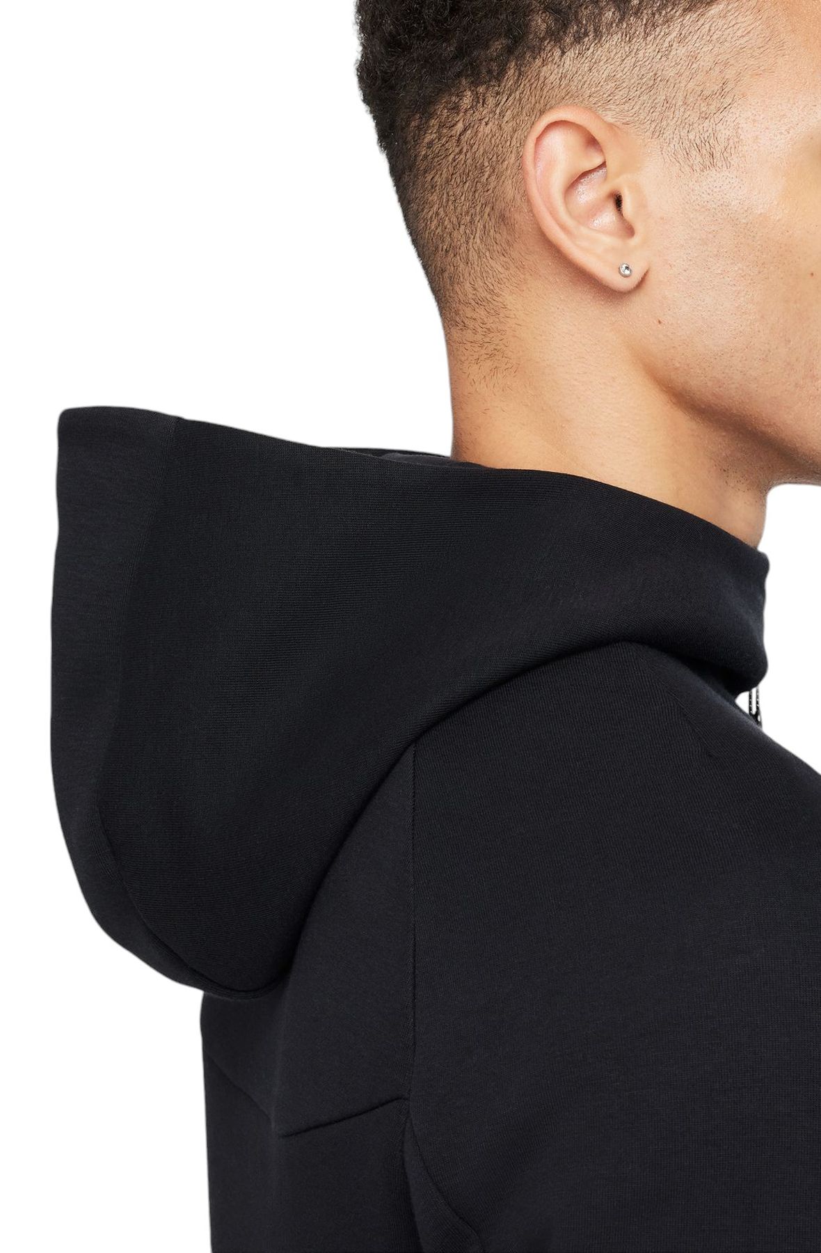 NIKE Tech Full-Zip Windrunner Hoodie HV0949 010 - Shiekh
