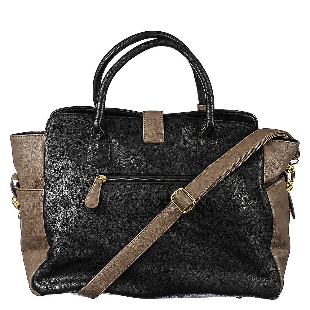 INSTYLE CO. Women's Handbag 20180-BLACK - Shiekh