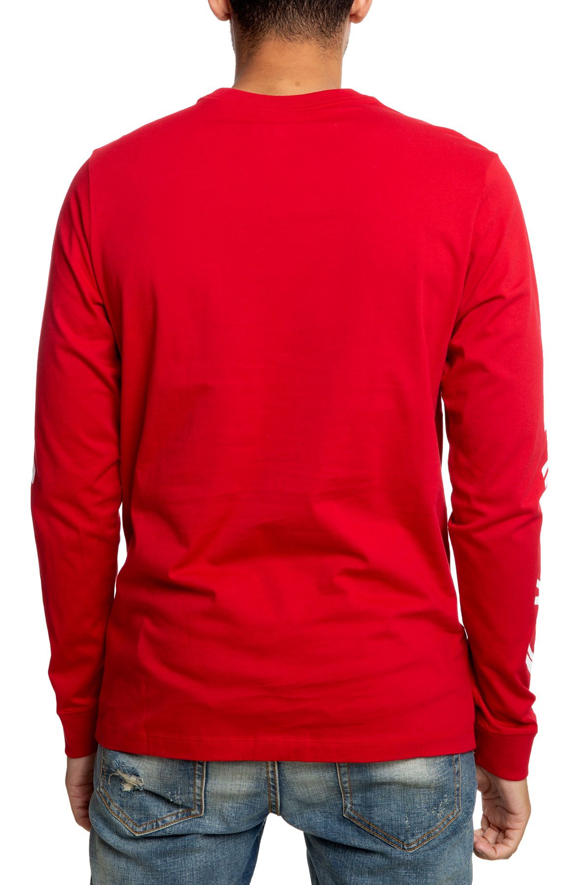 JORDAN Air "Swerve" Long Sleeve Tee CD5509 687 - Shiekh