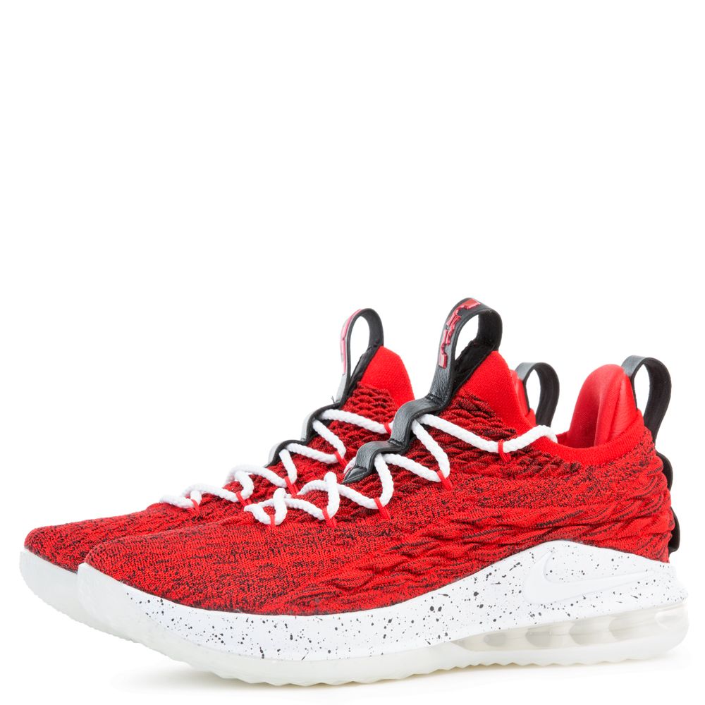 NIKE LEBRON XV LOW AO1755 600 - Shiekh