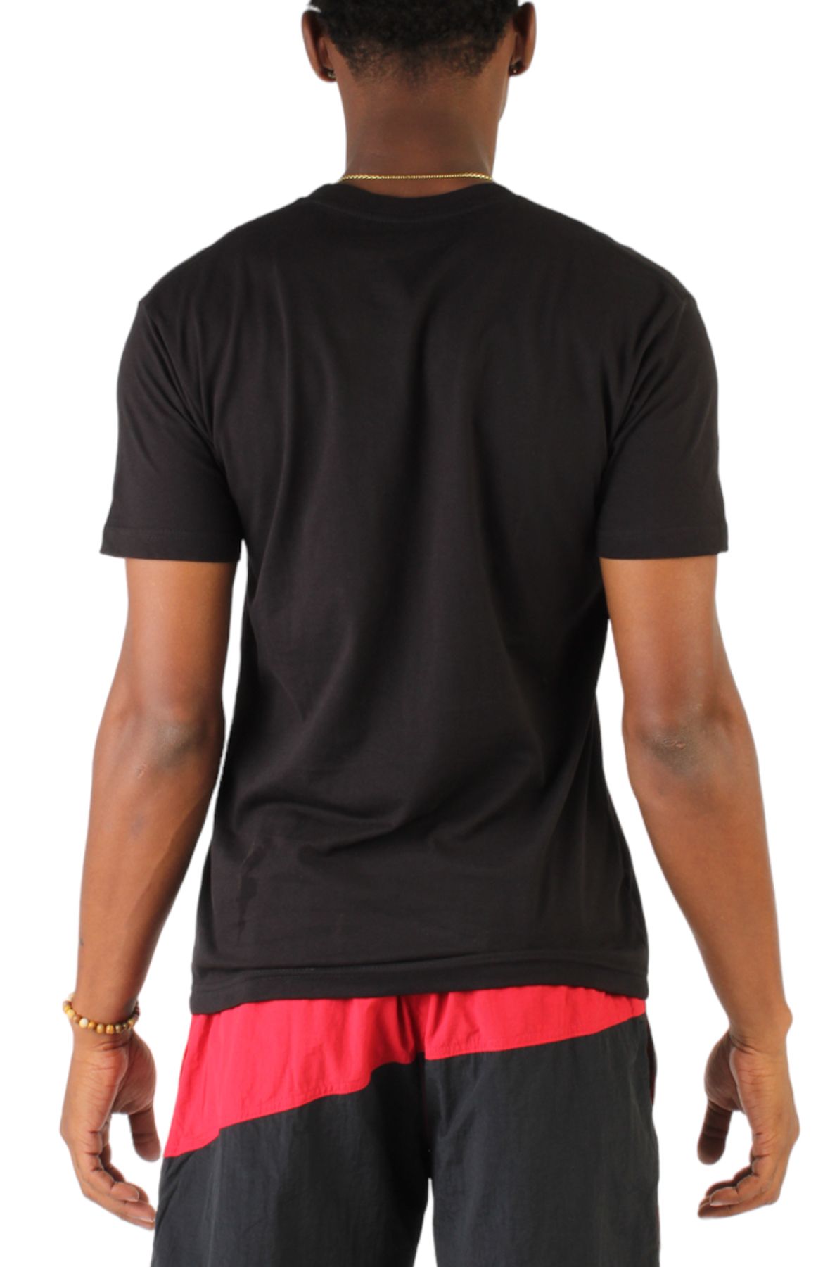 MITCHELL AND NESS Fernandomania Tee BMTR1195-LADYYFVABLCK - Shiekh