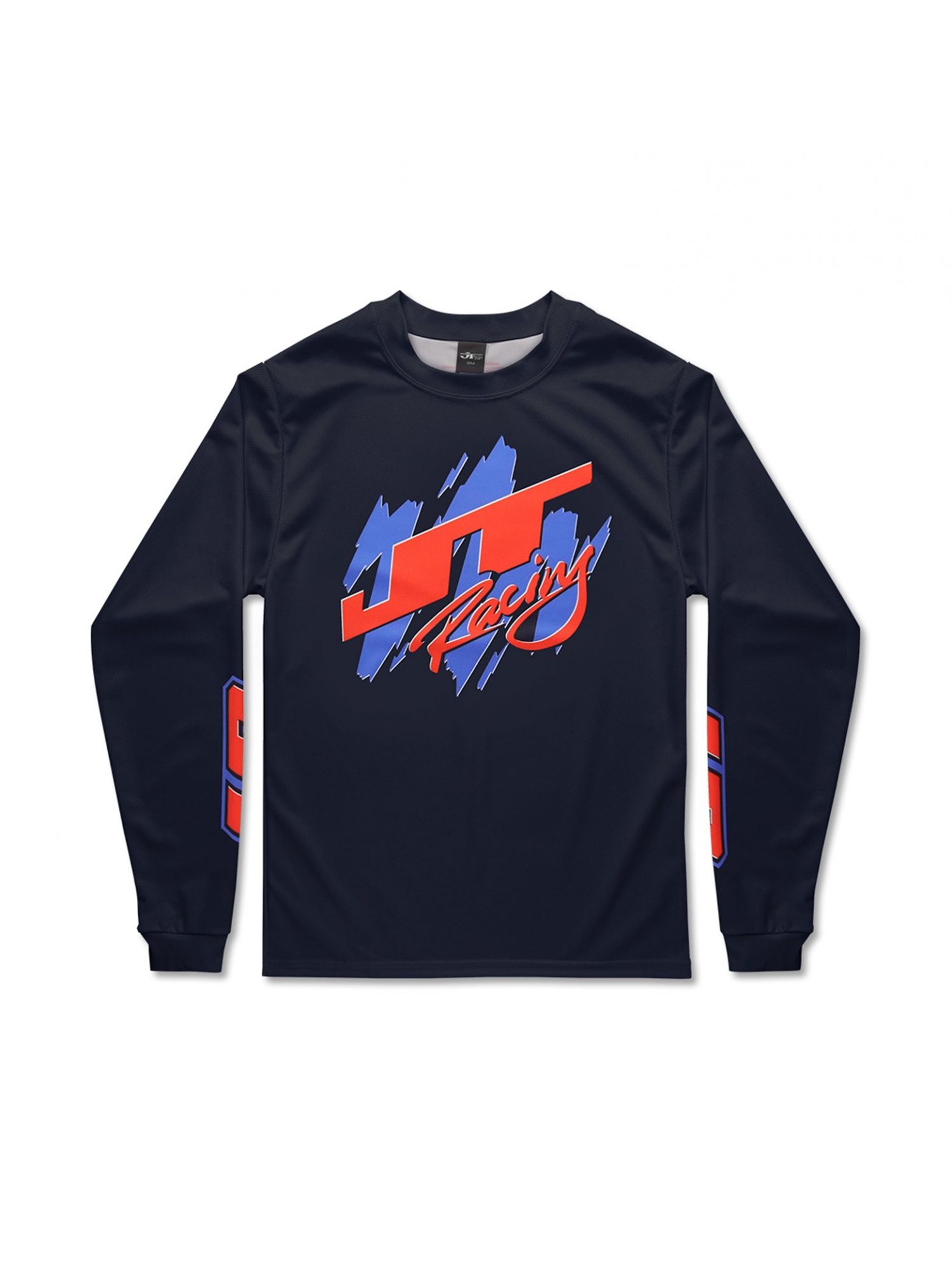 JT RACING Lifestyle Motocross Jersey - JTR-A4E2A4 - Shiekh
