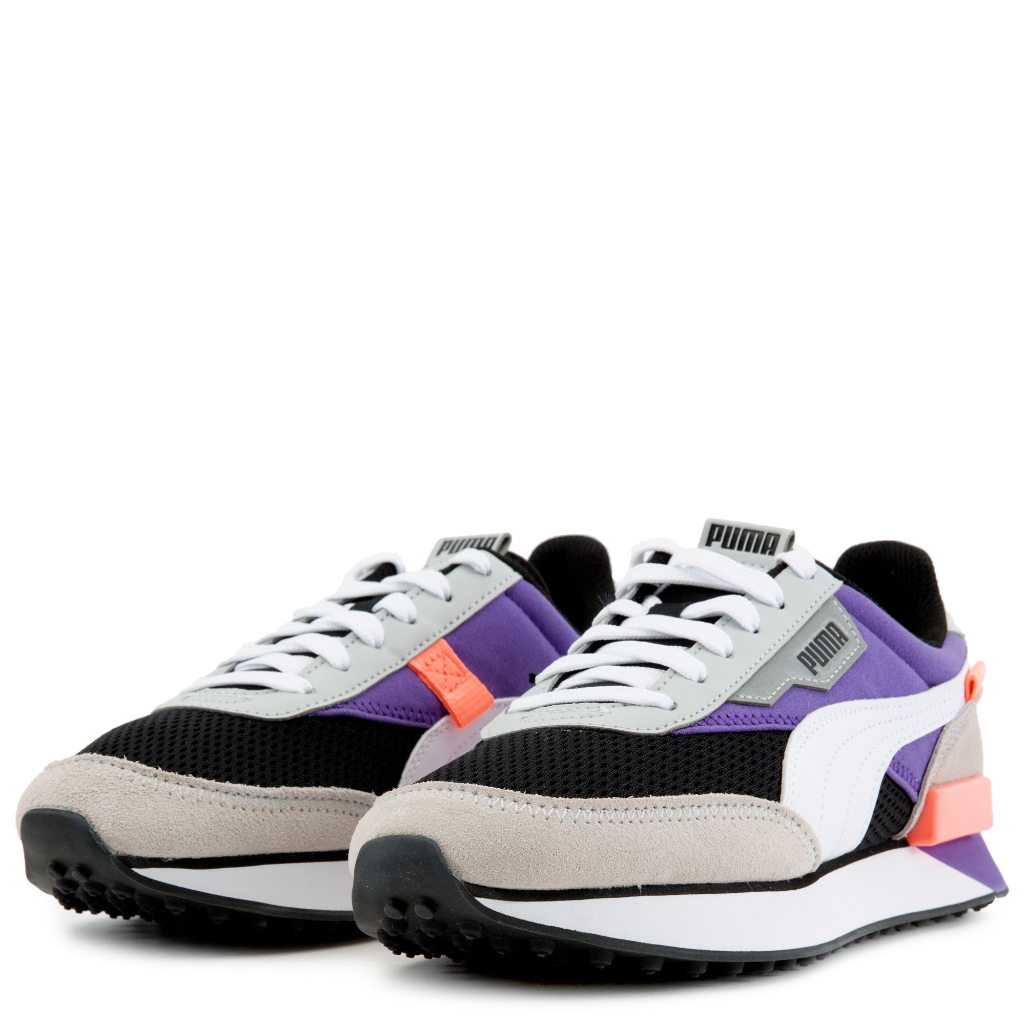 PUMA (GS) Future Rider Galaxy Jr 37442401 - Shiekh