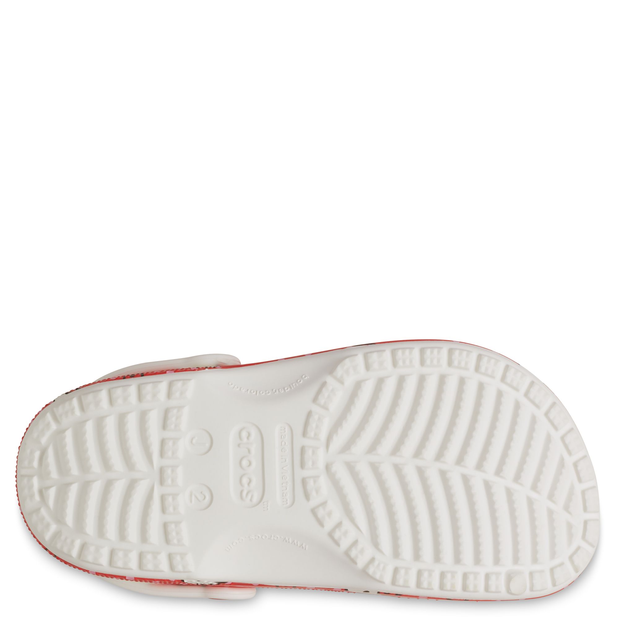 CROCS Grade School Hello Kitty Classic Clog 210576-90H - Shiekh