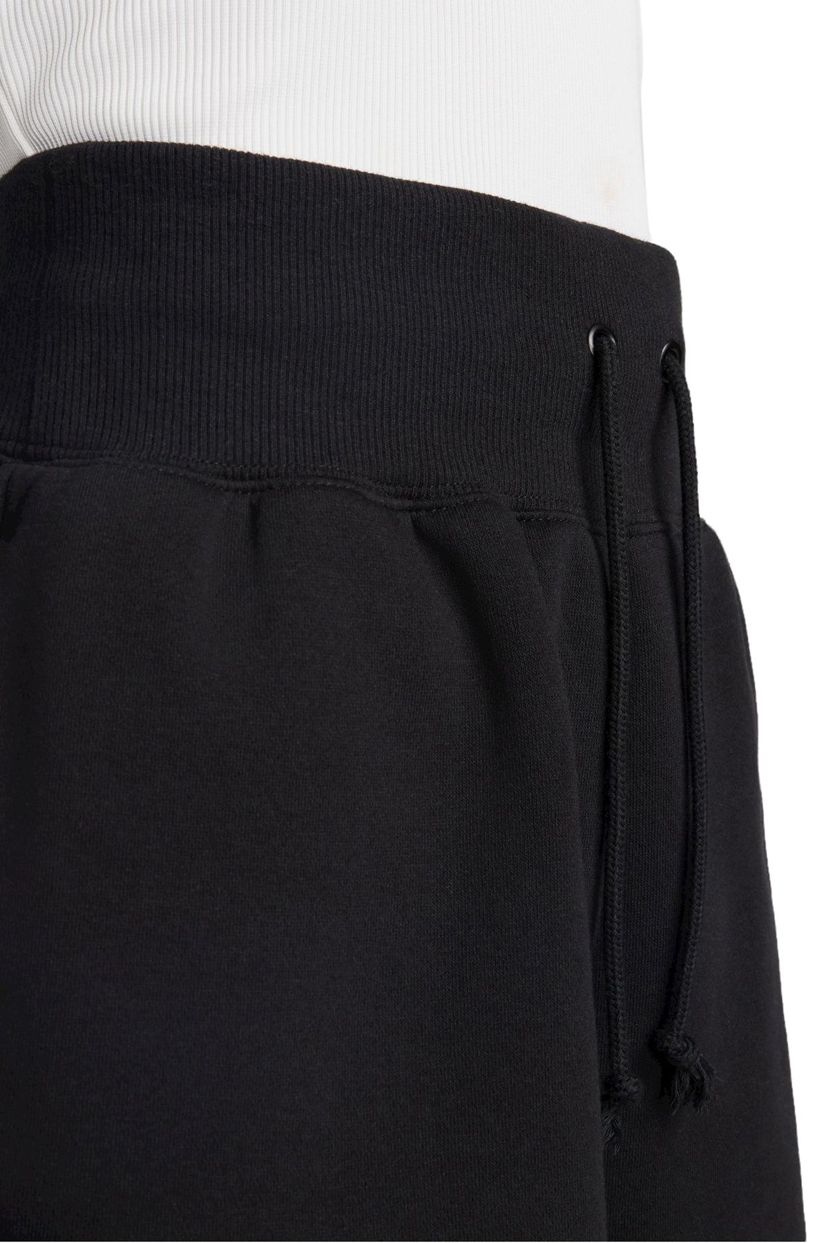 NIKE Sportswear Phoenix Fleece High Waisted Shorts FD1409 010 - Shiekh