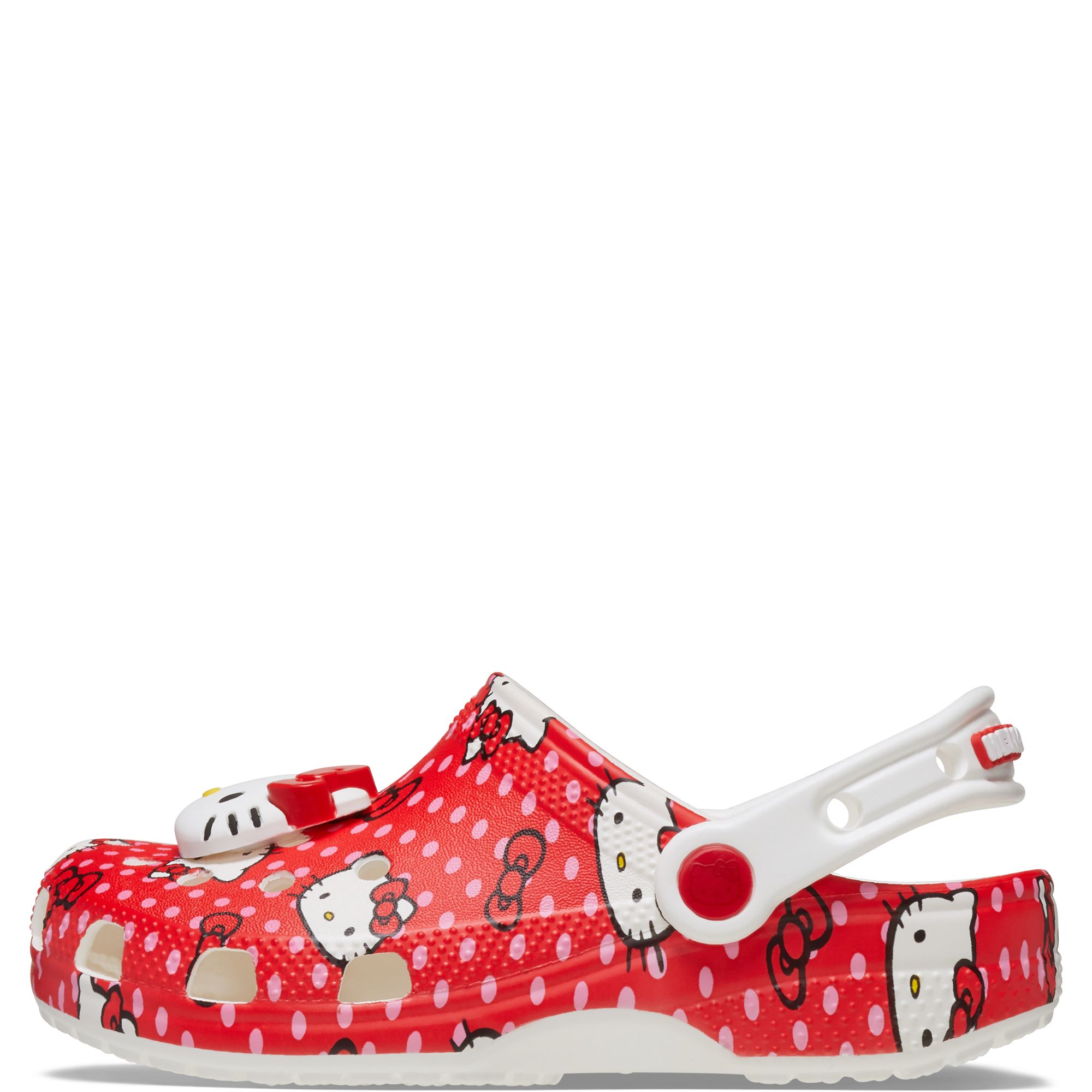 CROCS Toddler Hello Kitty Classic Clog 210577-90H - Shiekh