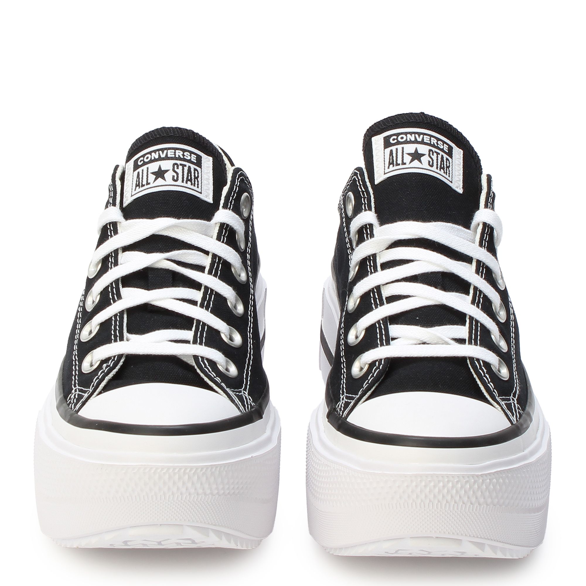 CONVERSE Unisex Ctas Lift Double Stack Ox A15490C - Shiekh