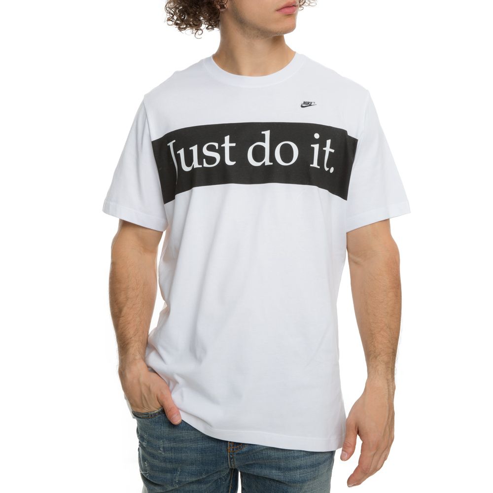 NIKE SPORTSWEAR STATEMENT TEE AR5071 100 - Shiekh