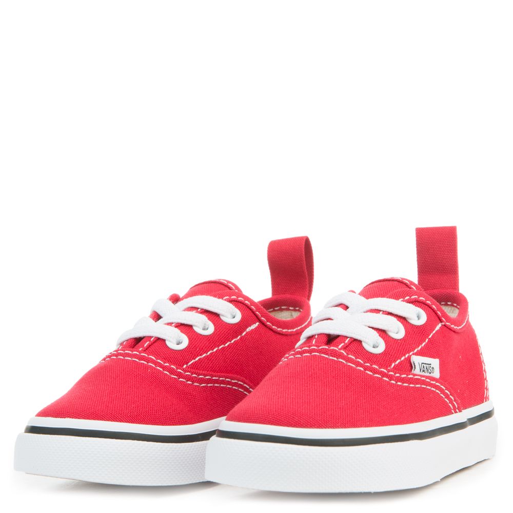 VANS TODDLER VANS AUTHENTIC ELASTIC LACE VN0A34A1LXP - Shiekh