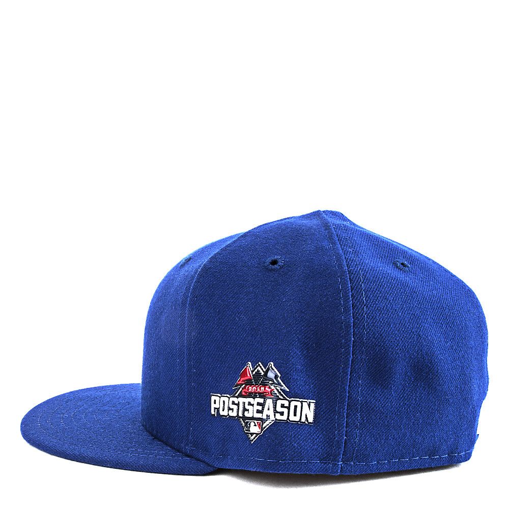 NEW ERA CAPS LA Dodgers Fitted Cap 11241674 - Shiekh