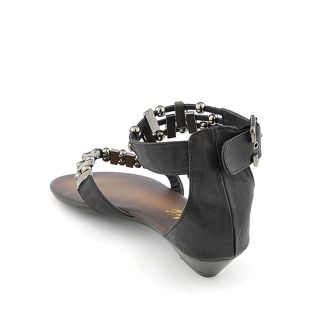 YOKI SHOES Womens Tracy TRACY BLK - Shiekh