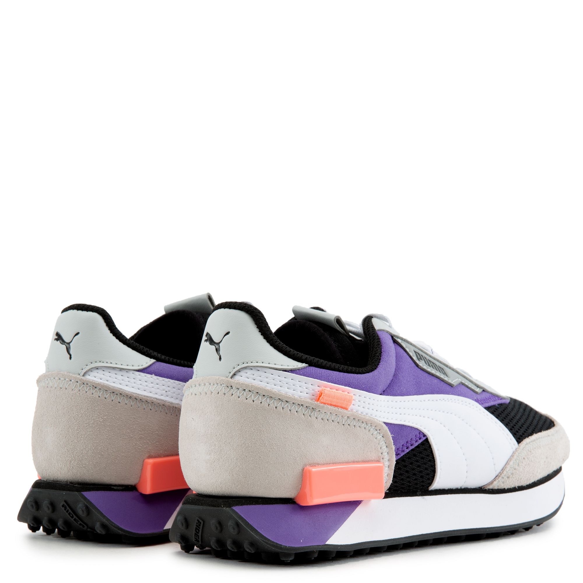 PUMA (GS) Future Rider Galaxy Jr 37442401 - Shiekh