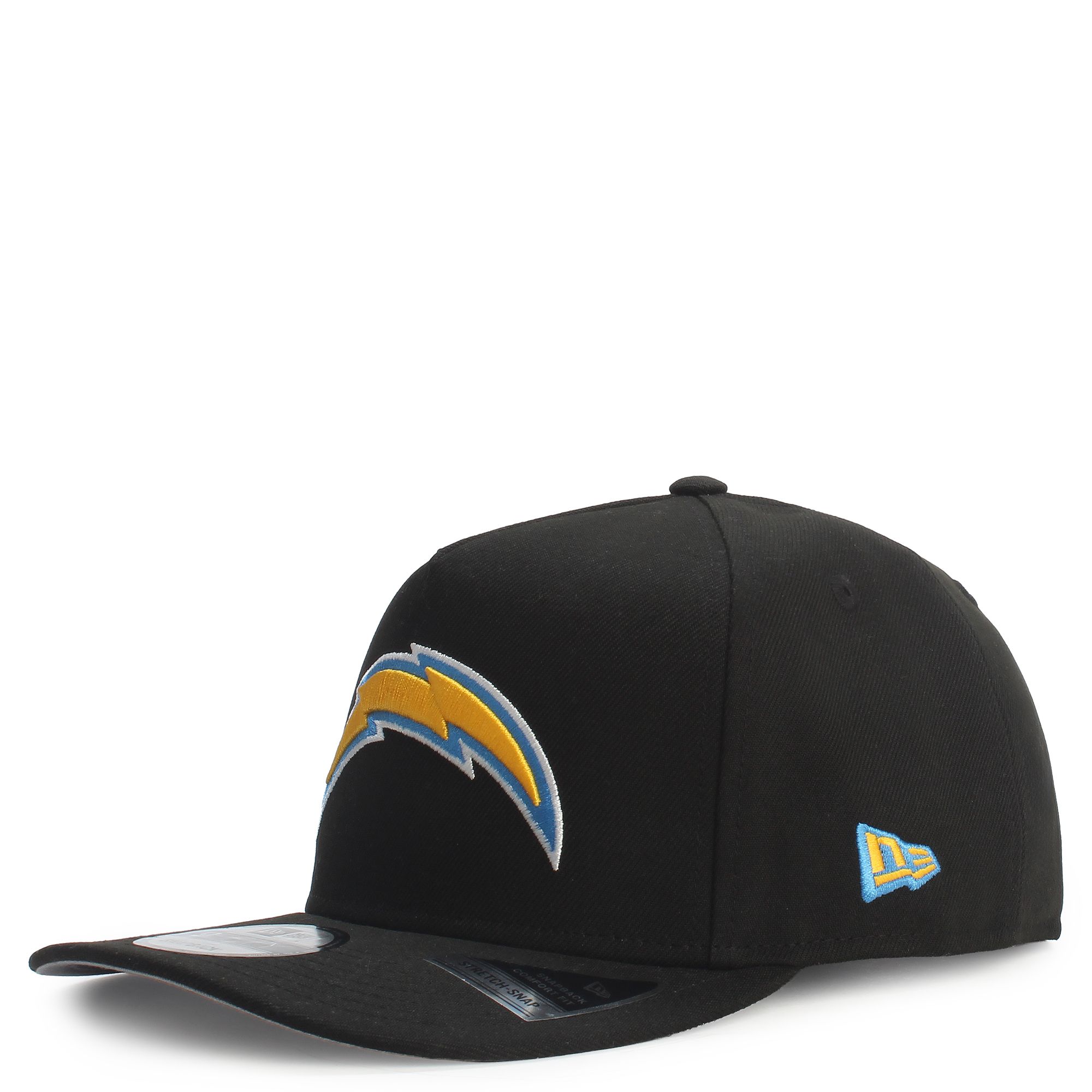 NEW ERA CAPS NFL Los Angeles Chargers 9Fifty A-Frame Snapback 70954735 ...