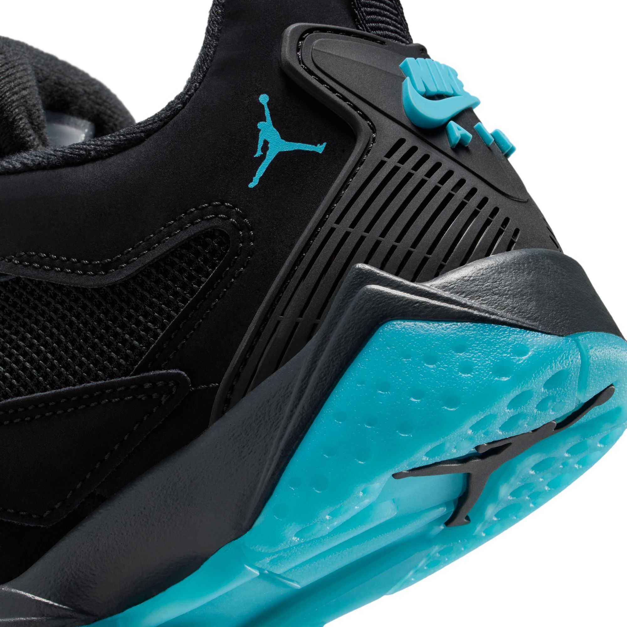 JORDAN Air MVP 92 Black Gamma Blue HQ4427 004 - Shiekh