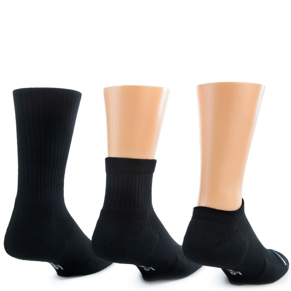 JORDAN UNISEX JORDAN WATERFALL 3PPK SX6274 010 - Shiekh