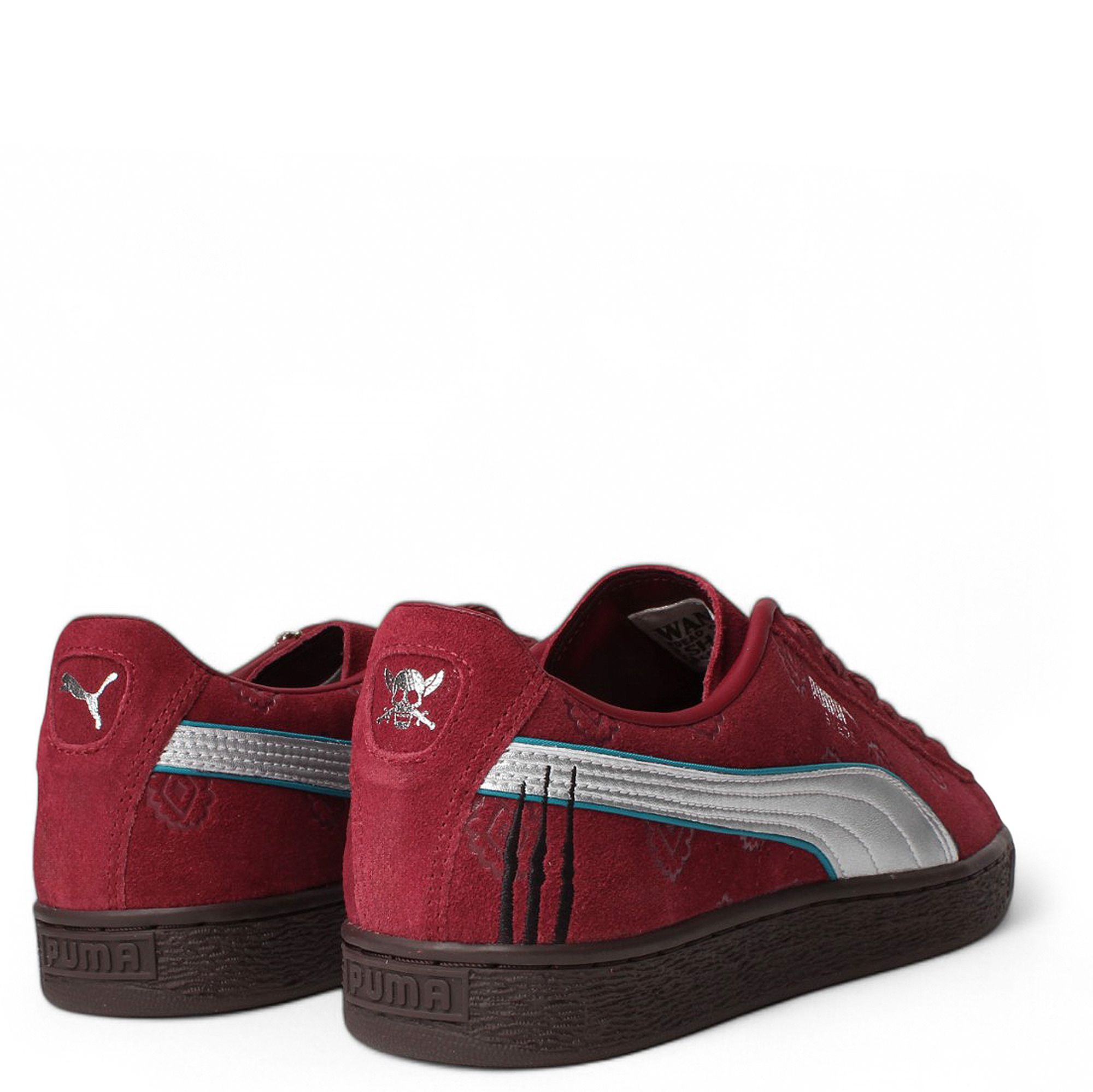 PUMA PUMA X One Piece Suede Shanks 39652101 - Shiekh