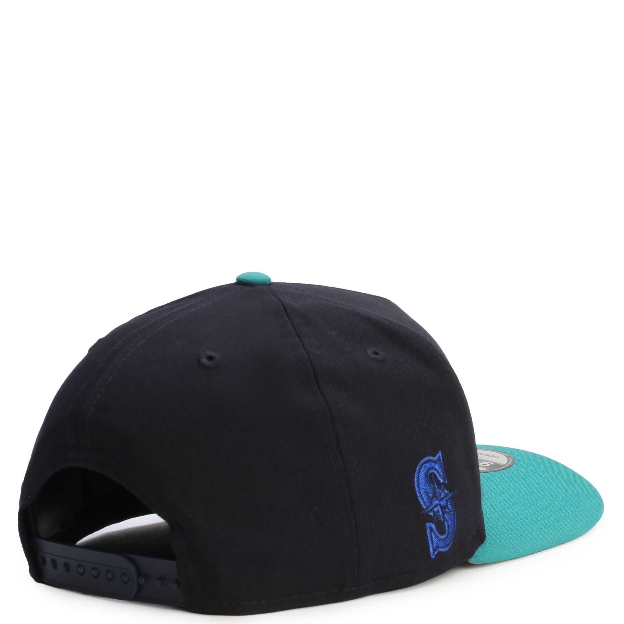 NEW ERA CAPS MLB Seattle Mariners 950AF Pre-Curved Cartoon Snapback ...