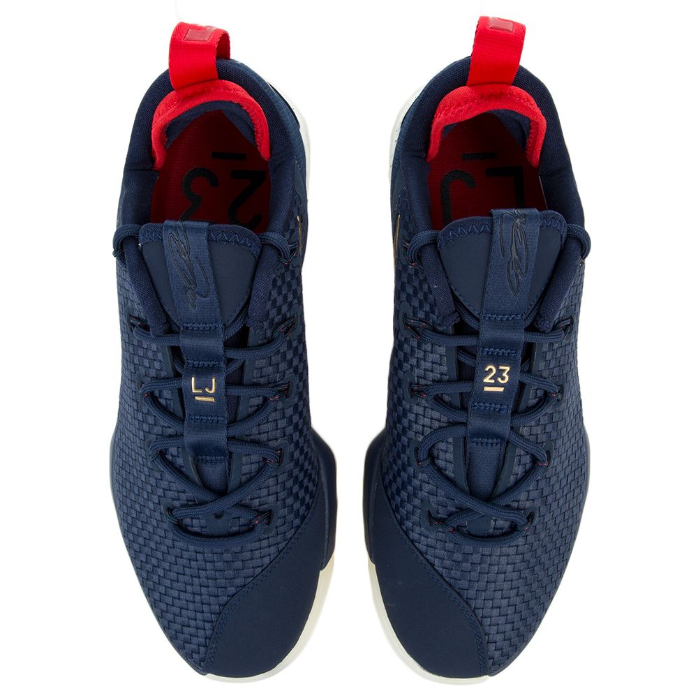 NIKE Leon XIV Low 878636 400 - Shiekh