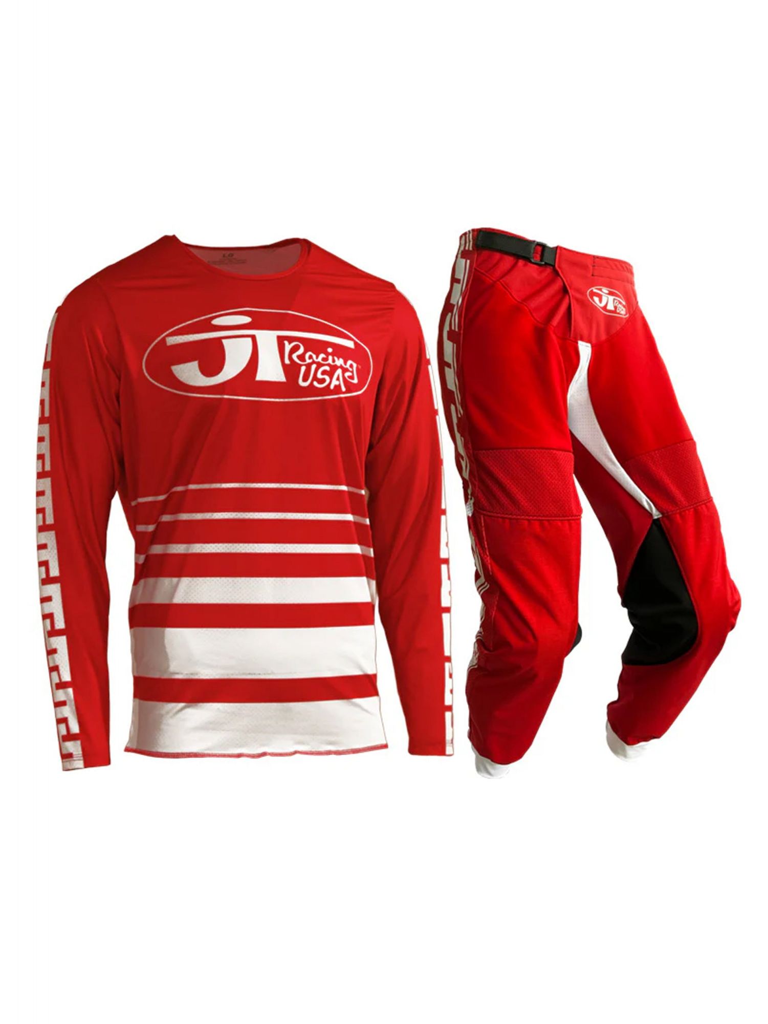 JT RACING Flo-Form Jersey and Pants Combo( and White) JTR-7E79D7 - Shiekh