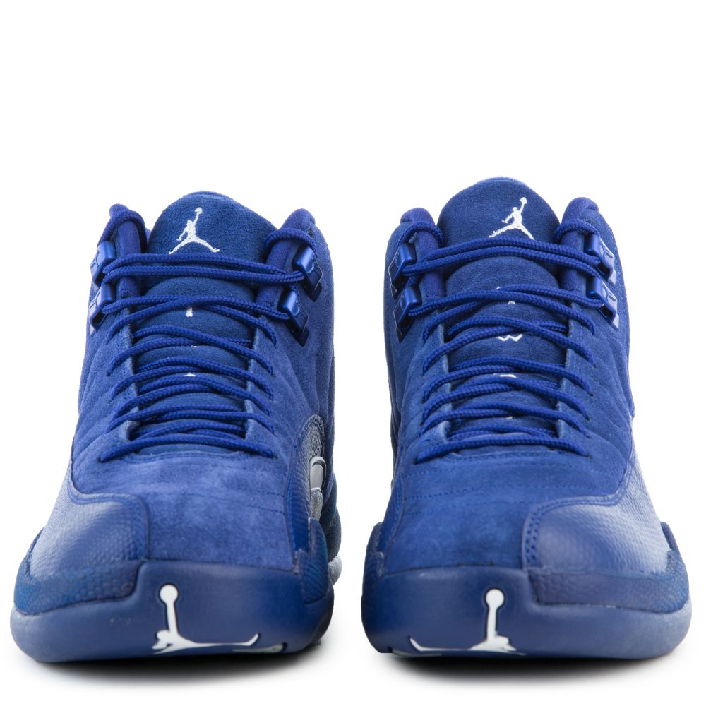 JORDAN AIR JORDAN 12 RETRO 130690 400 - Shiekh