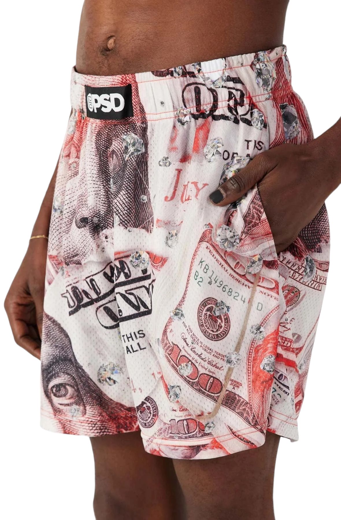 PSD Hunned Active Short 1241B1004 - Shiekh