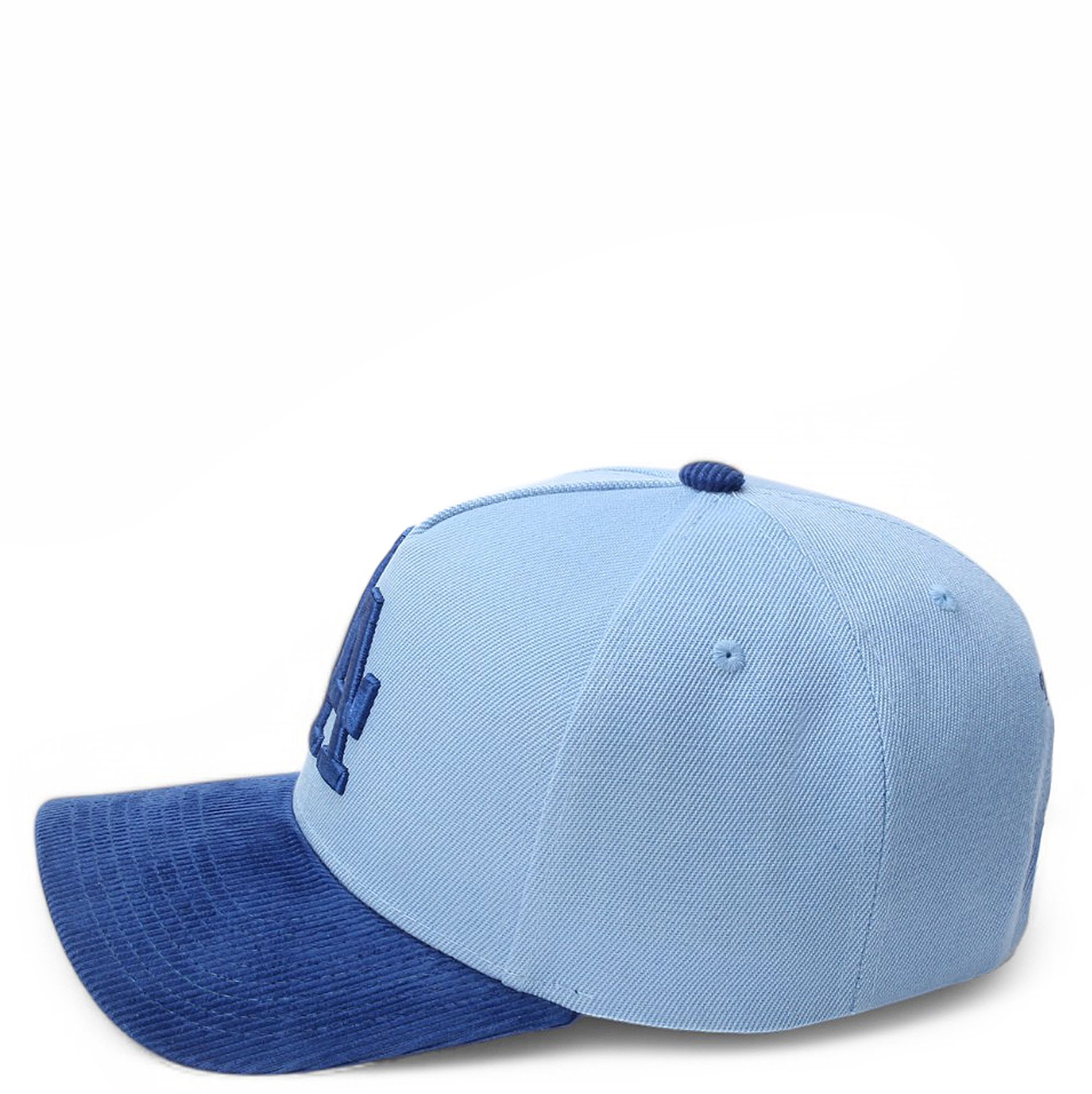 MITCHELL AND NESS MLB Los Angeles Dodgers Pro Pinch Fit Snapback ...