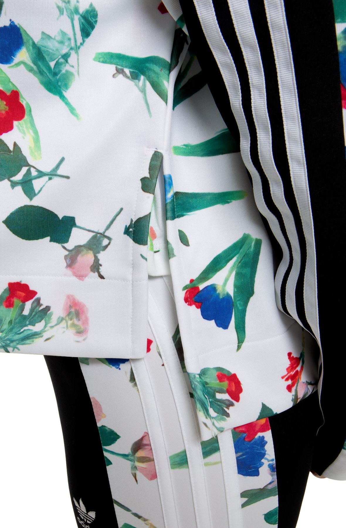 ADIDAS All Over Print Track Jacket ED4762 - Shiekh