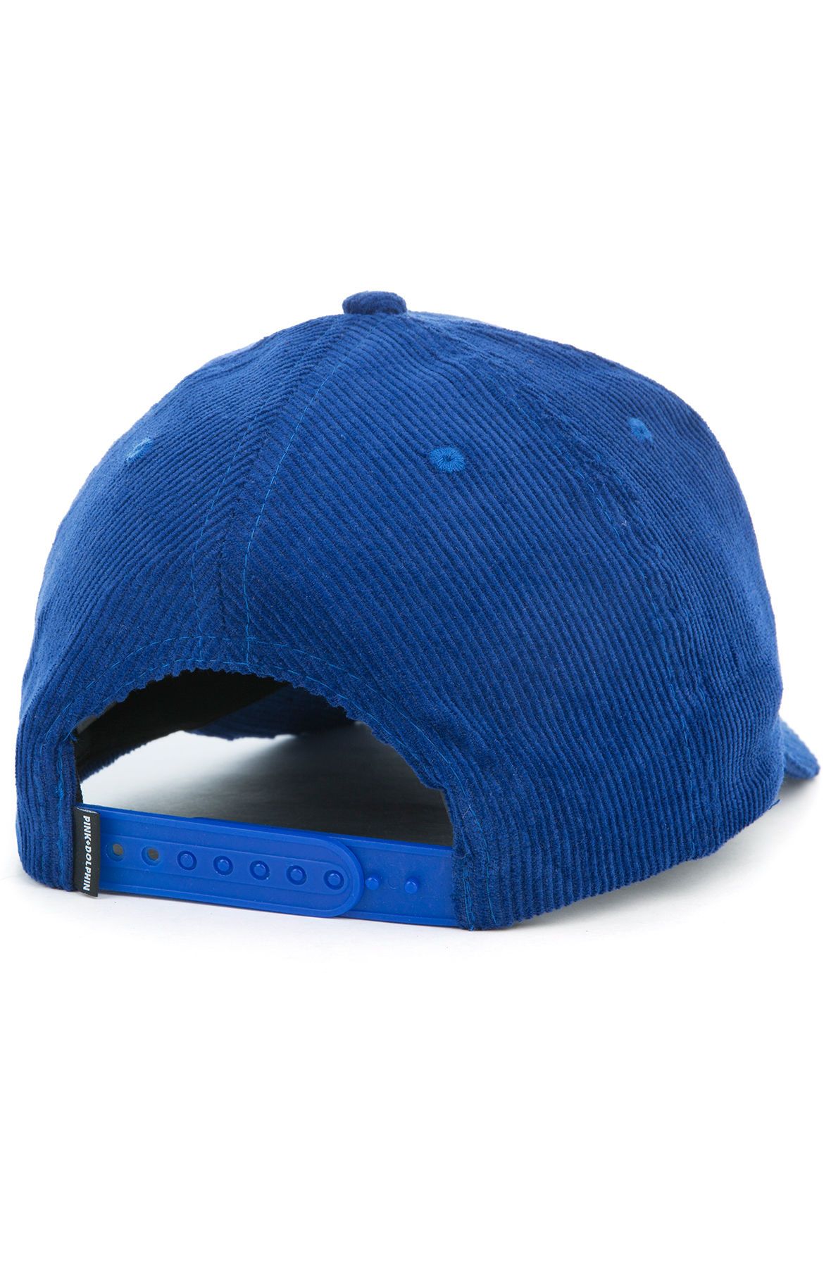 PINK DOLPHIN The P-Snapback in US11709PSORB-BLU - Shiekh