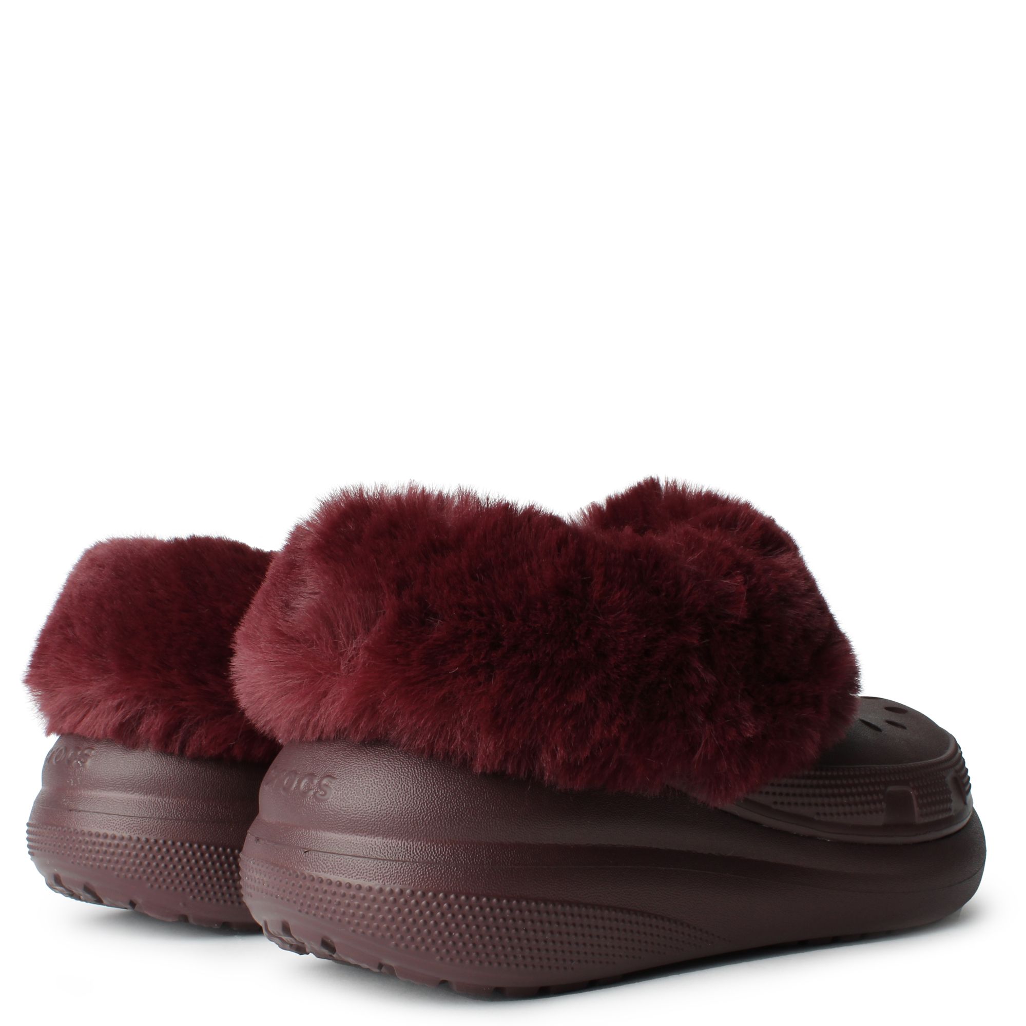 CROCS Furever Crush Classic Clog 208446-6WD - Shiekh