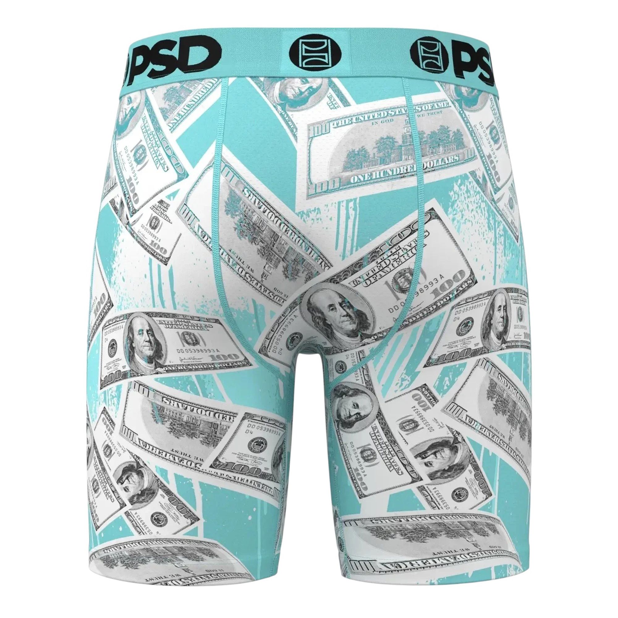 PSD Warface Money Games Boxer Briefs 125180048 - Shiekh