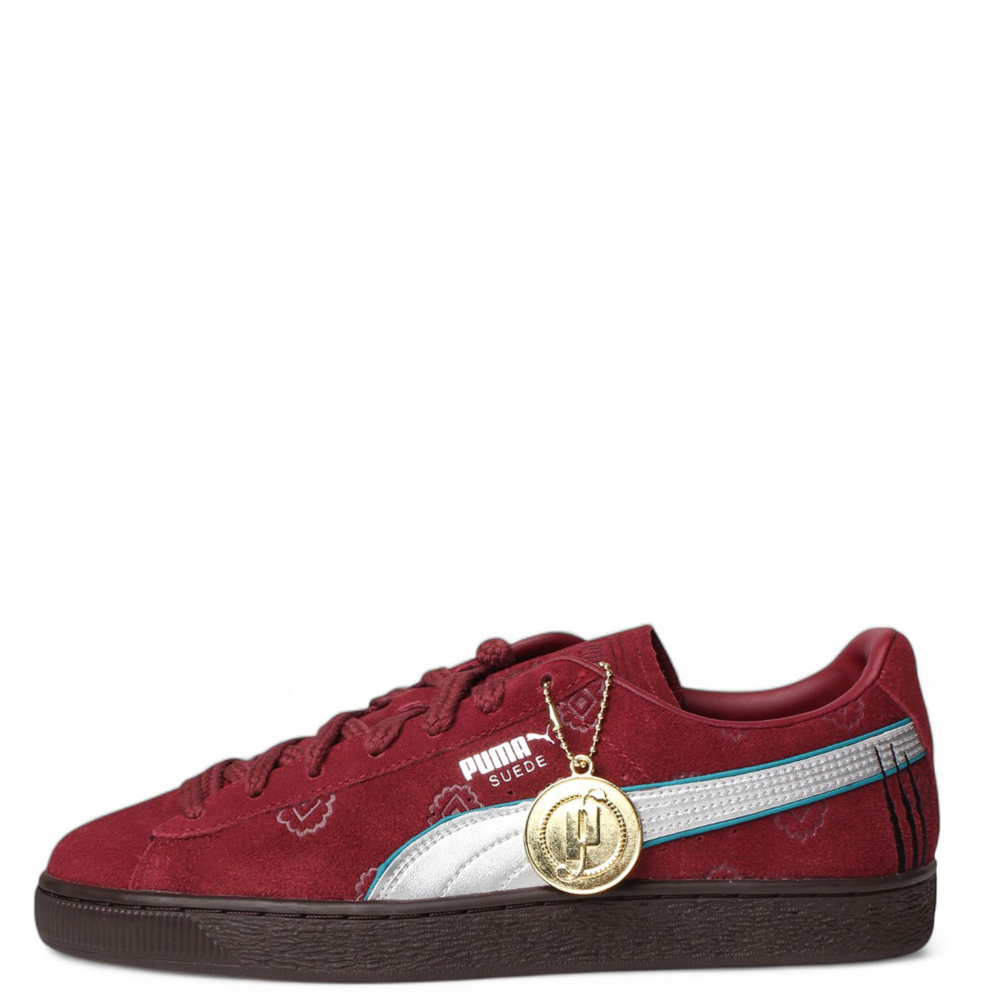 PUMA PUMA X One Piece Suede Shanks 39652101 - Shiekh