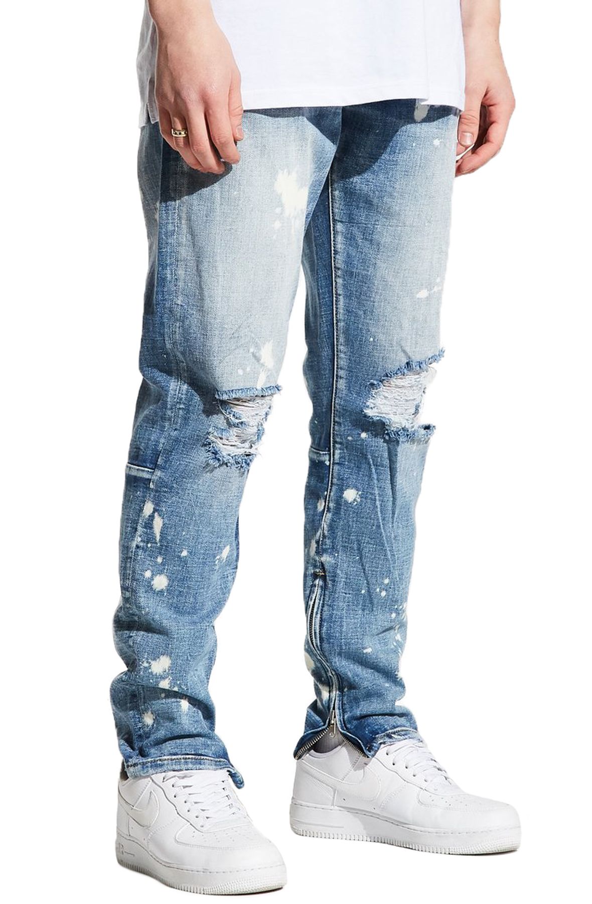 CRYSP DENIM PACIFIC DENIM CRYSP119-101 - Shiekh