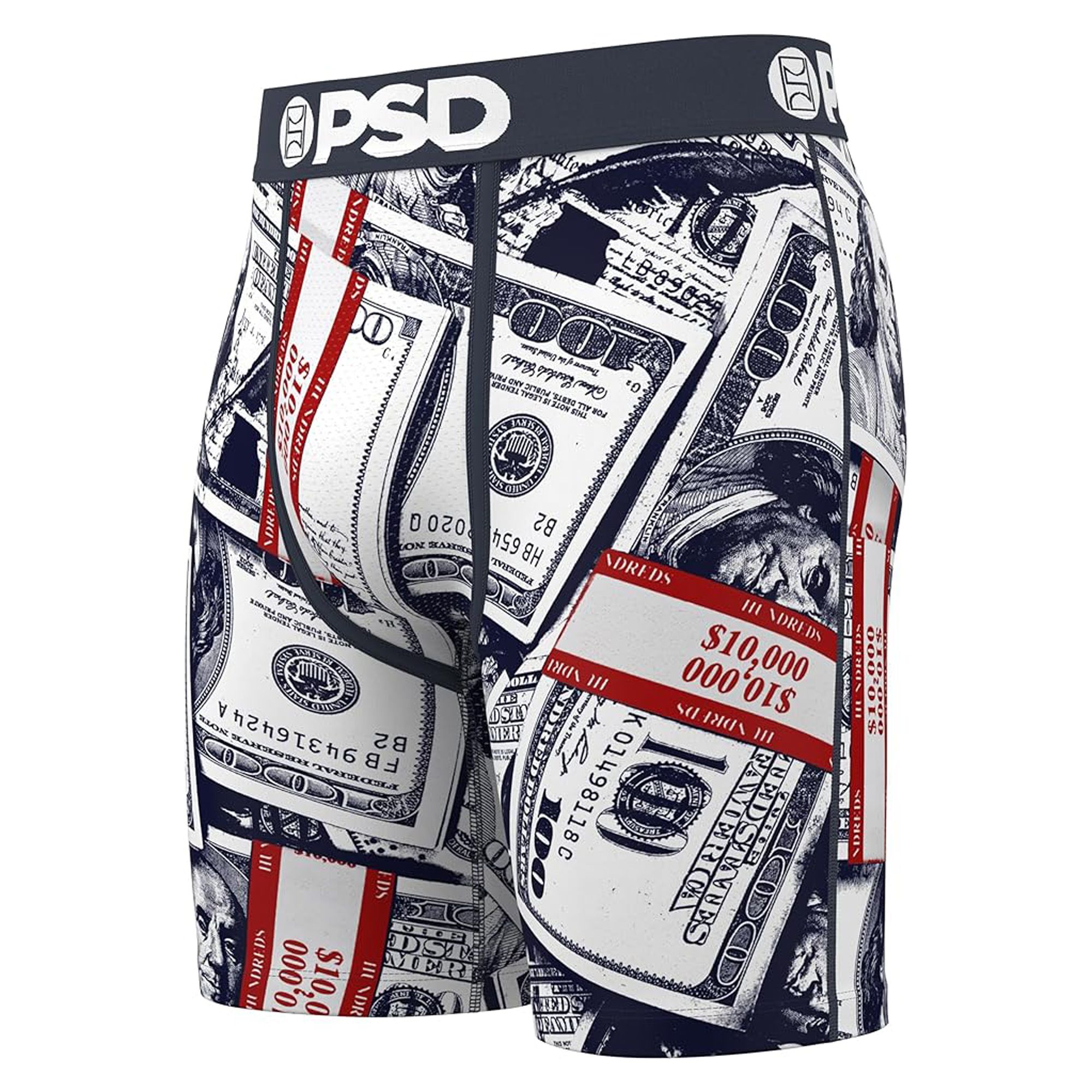 PSD Retro Rich 3PK Boxer Briefs 224180220 - Shiekh