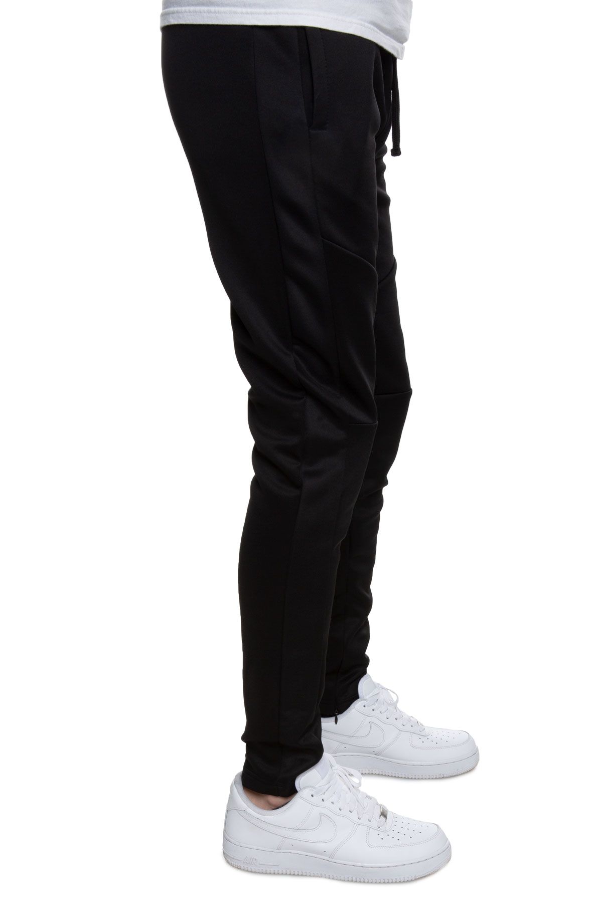 FBRK Runway Track Pants 992-451 BK - Shiekh