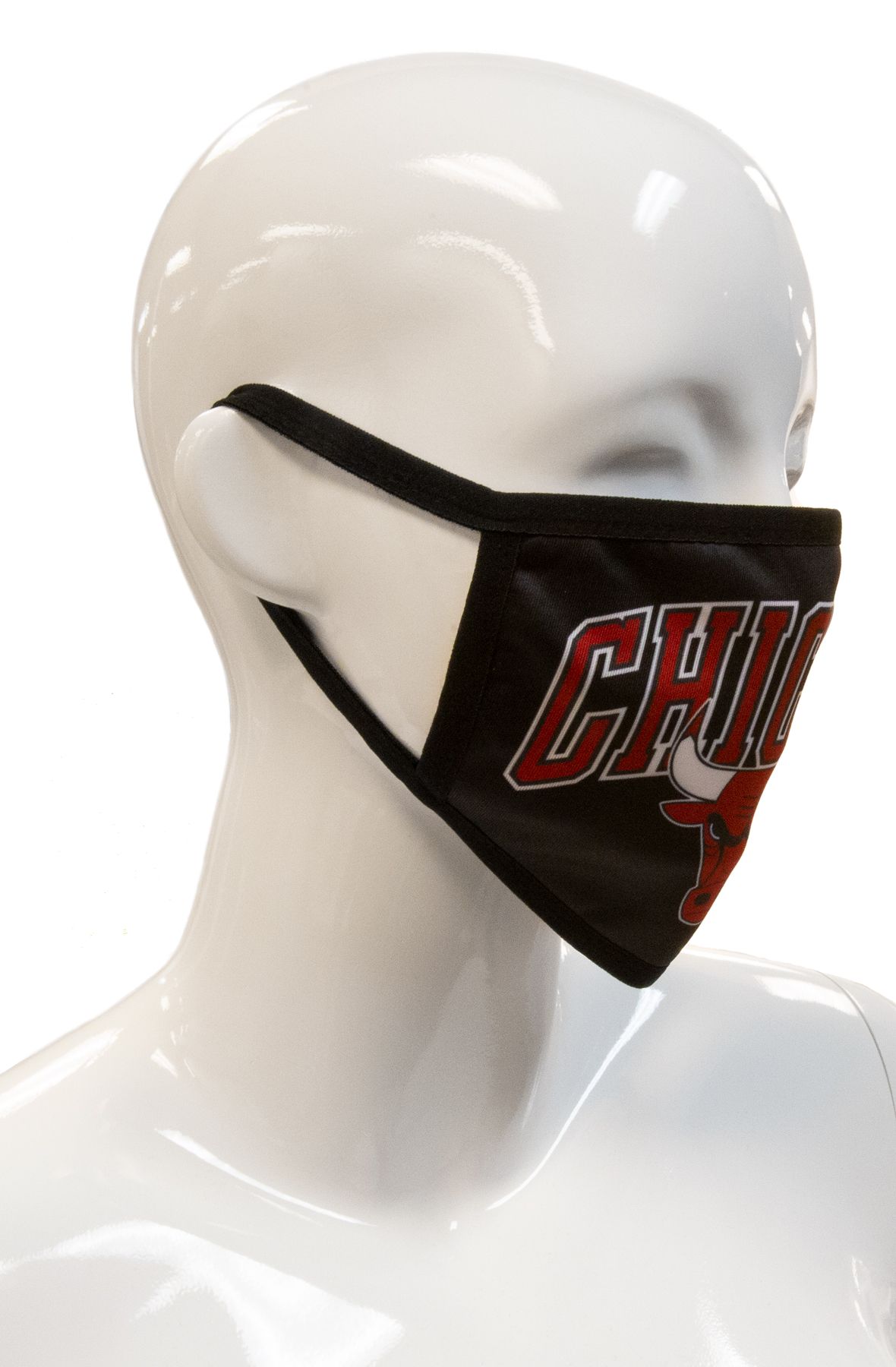 PRO STANDARD 2-Pack Chicago Bulls Mask BCB751329-BLK - Shiekh